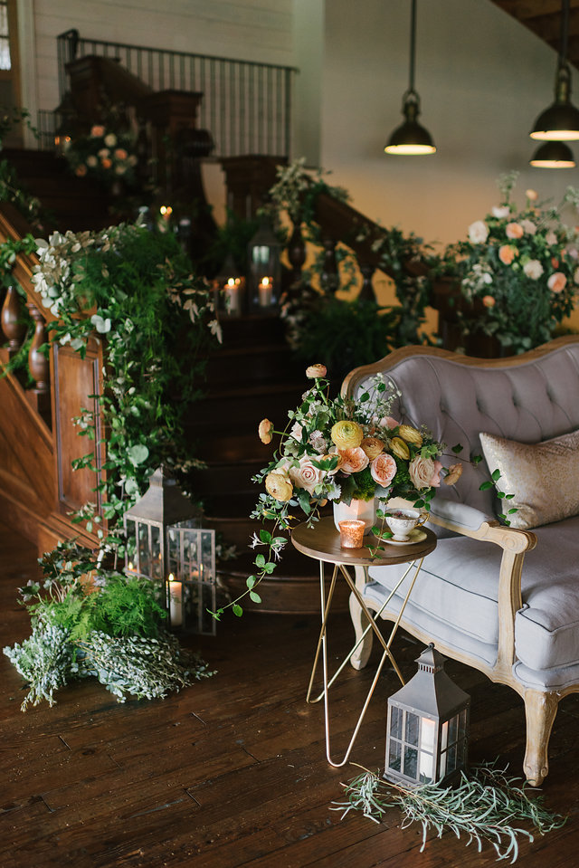 The Perfect Palette - Summerour Studio Shoot