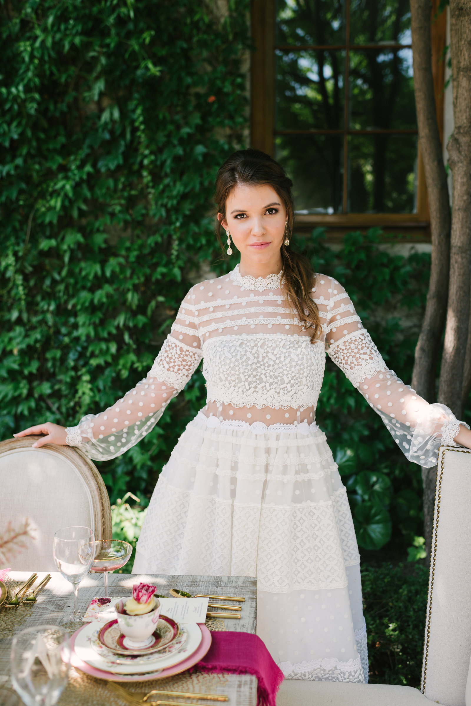 The Perfect Palette - Summerour Studio Shoot