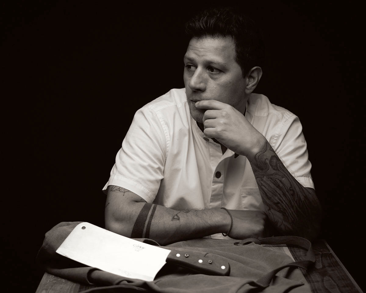 Chef Santiago By Humans Of The Kitchen