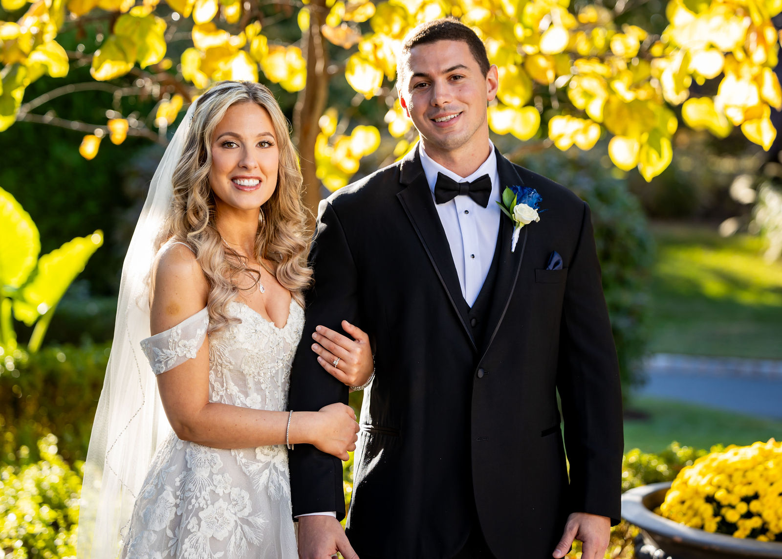 Jessica & Brett Wedding @ The Palace, Somerset NJ by Shotwell Productions