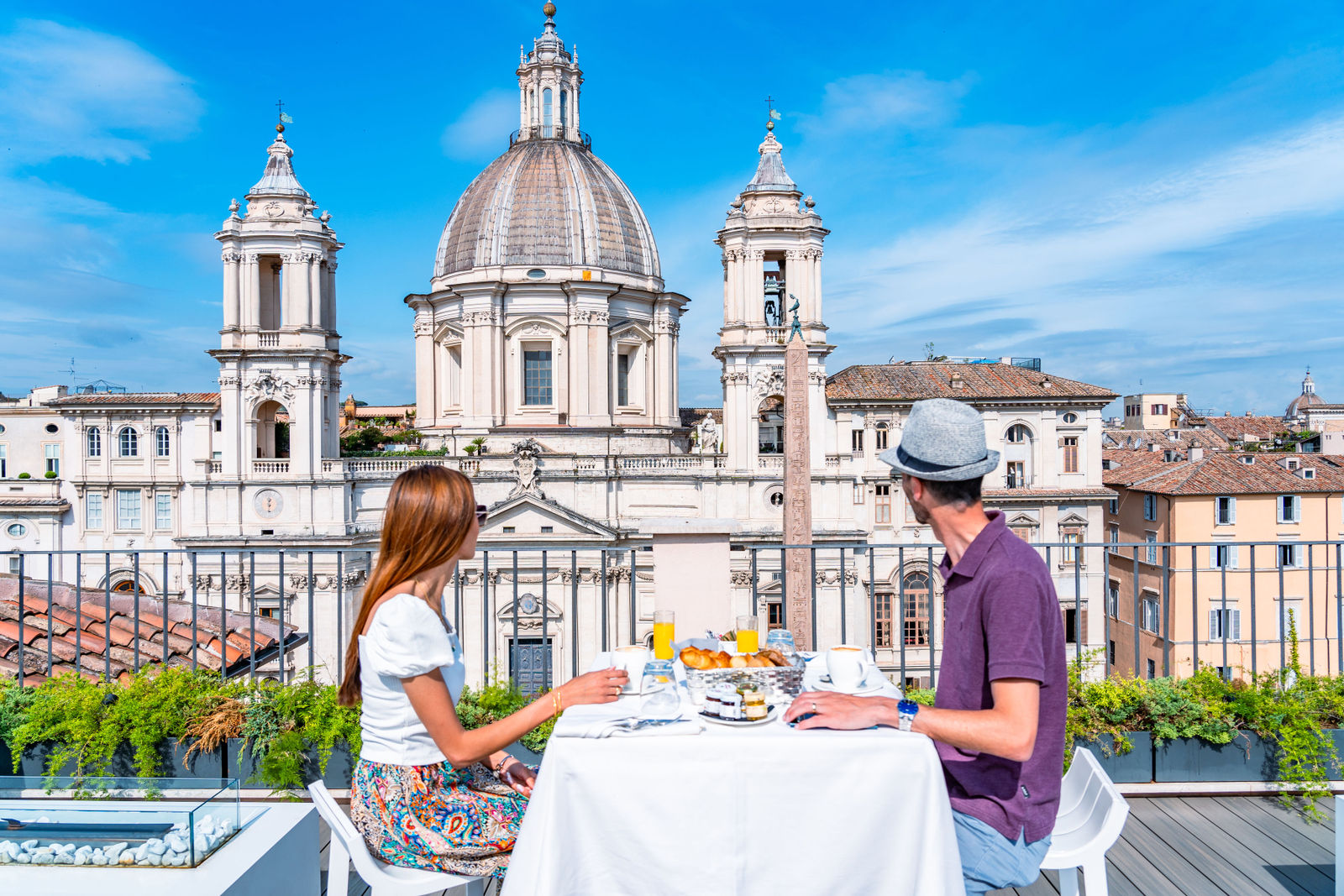 Lifestyle Suites Rome by Daniel Caspi Photography