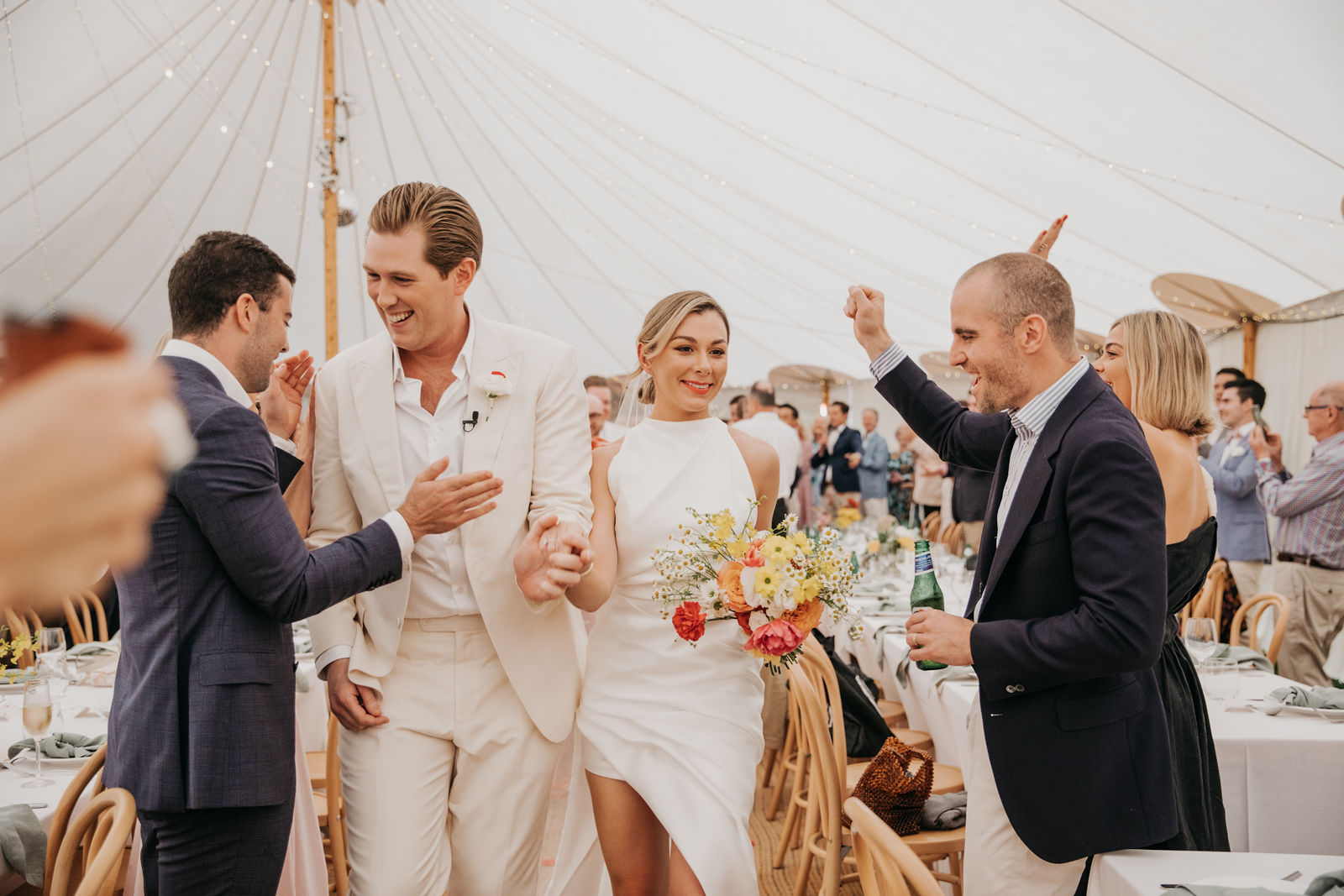 GREER + ADAM by The Story of Us