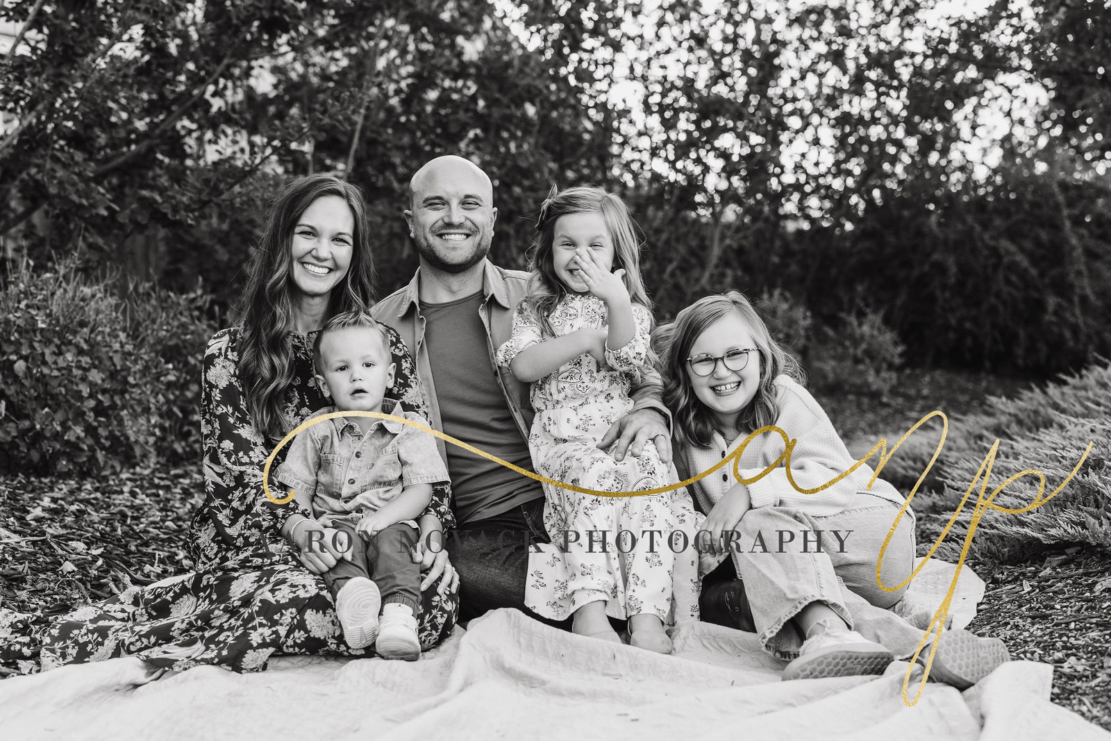 Kowalski Family by Aaron Novack Photography