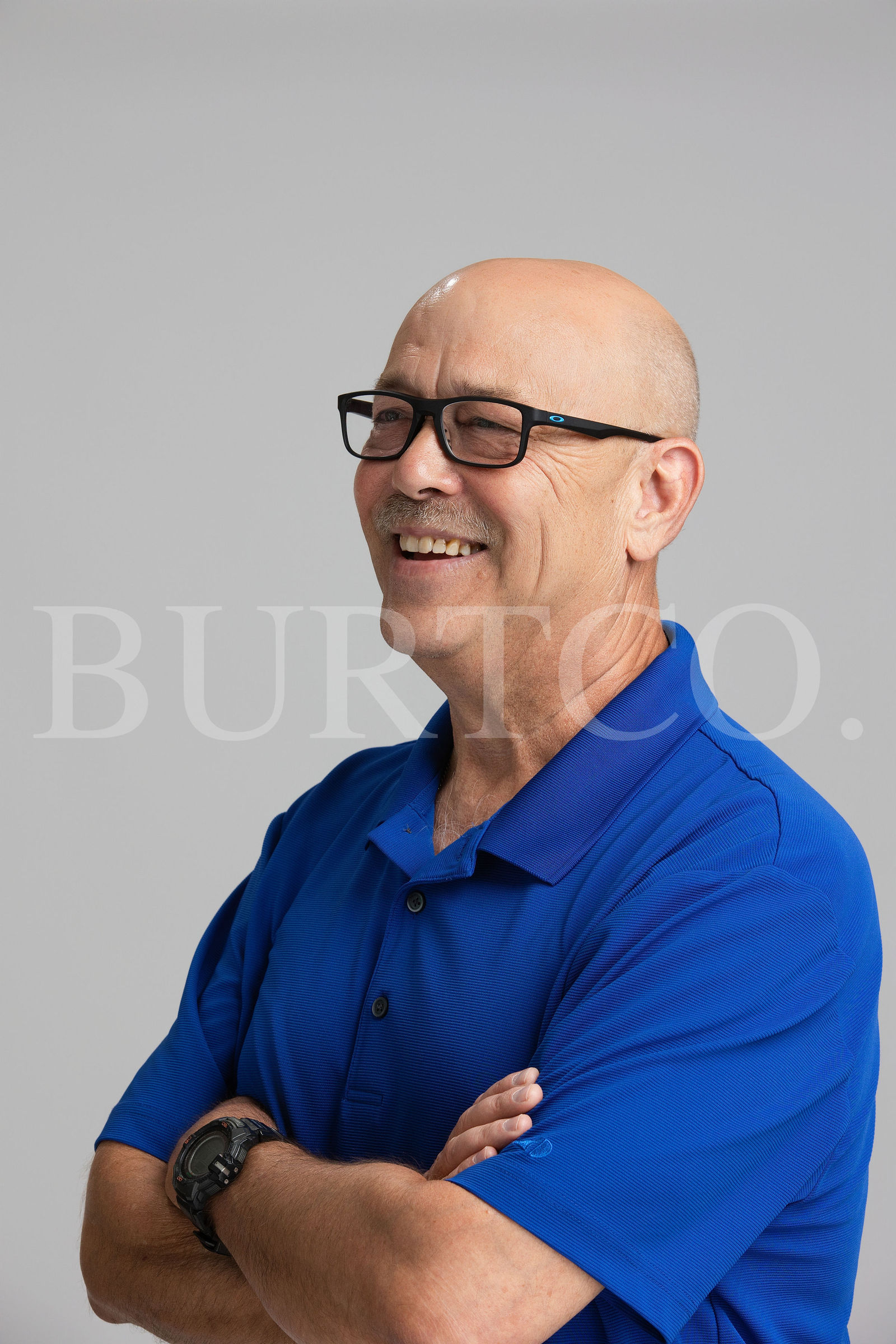 Michael Gast by BURTco. Photo