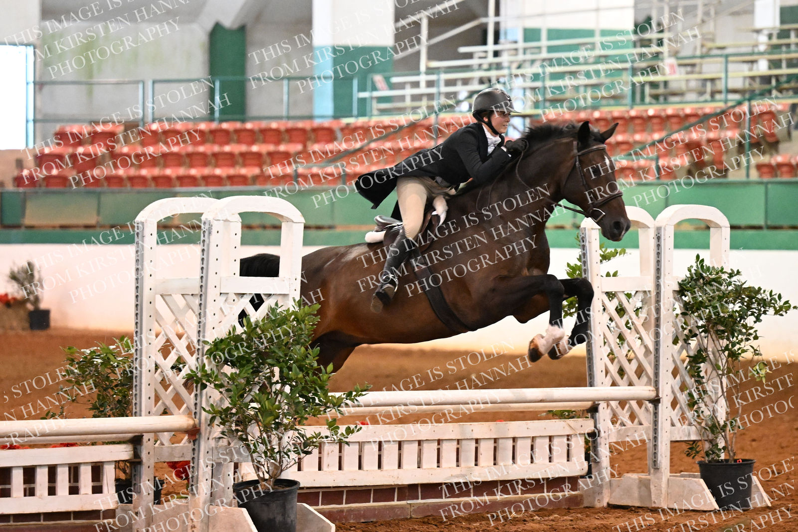 TRIANGLE FARMS SUMMER INDOORS I C by Kirsten Hannah Photography LLC