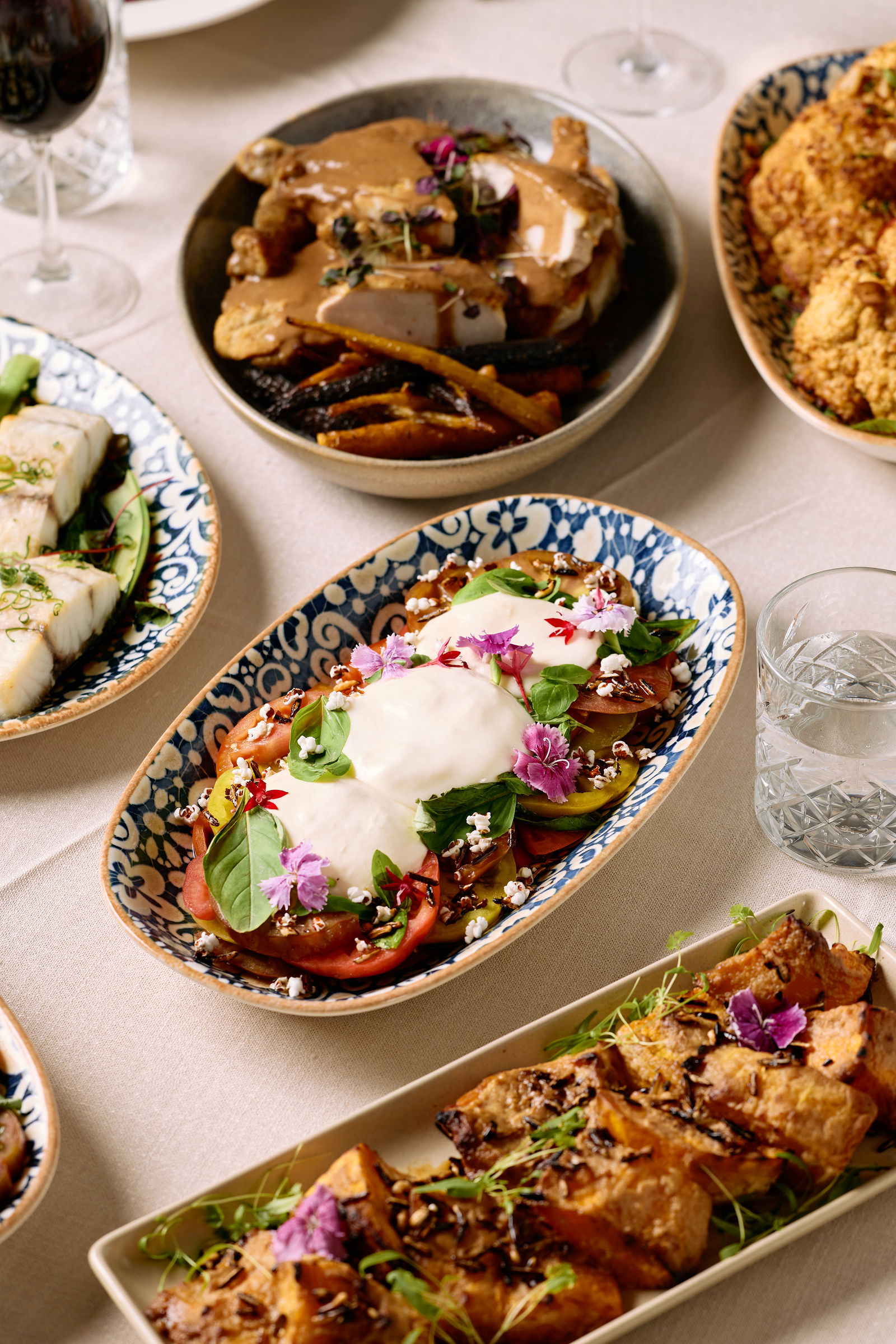 The Warehouse Function Menus by The Warehouse Brisbane