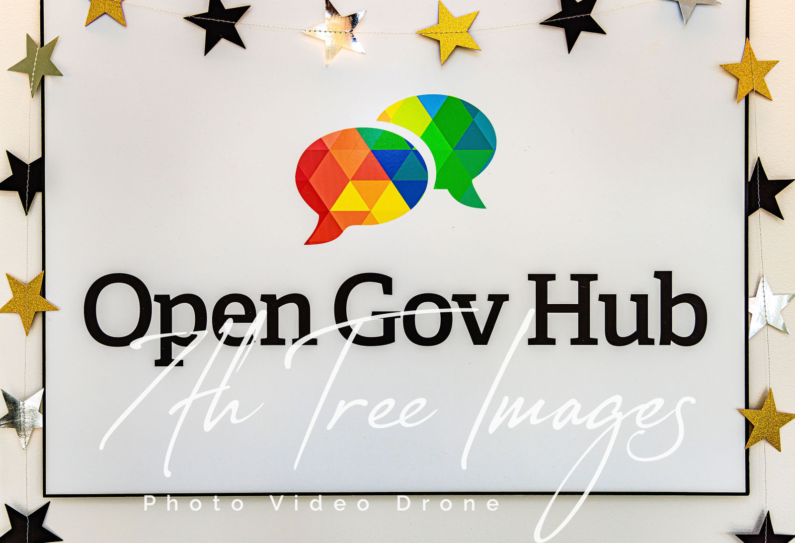 New American Leaders - OpenGov Hub 2023 by 7th Tree Images