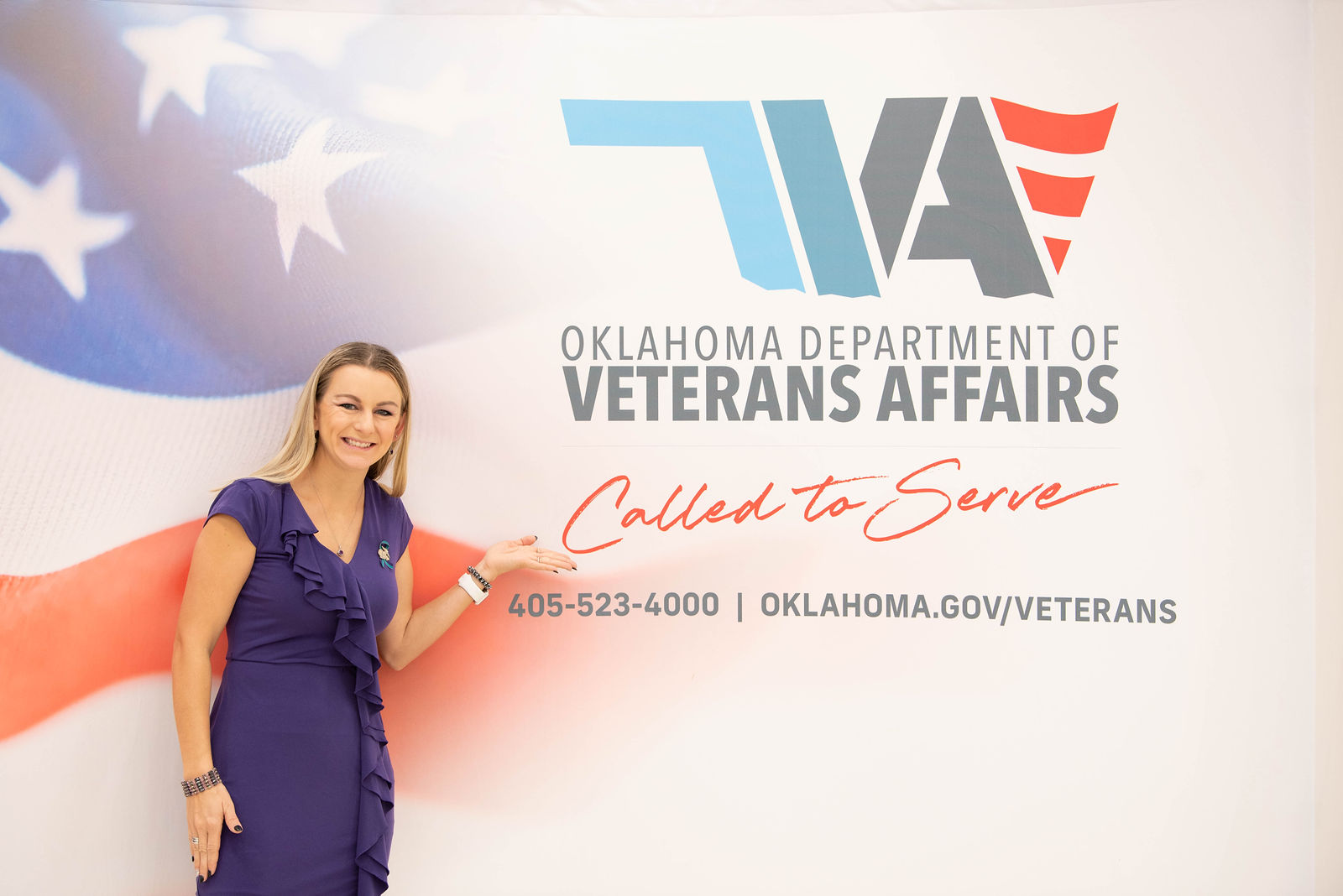 Governor's Symposium by Oklahoma Department of Veterans Affairs