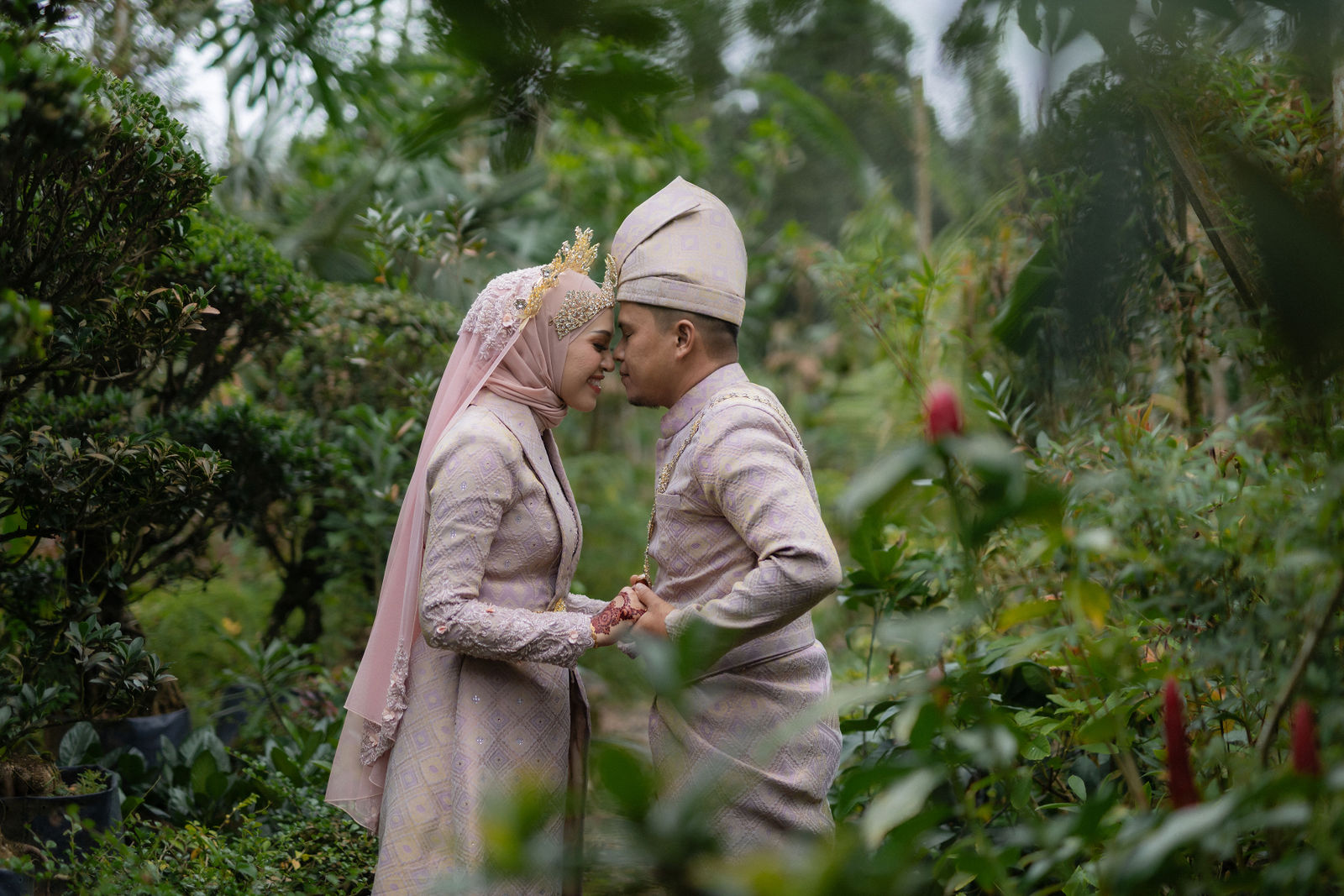 Nureen & Azhar by officialstudio.co