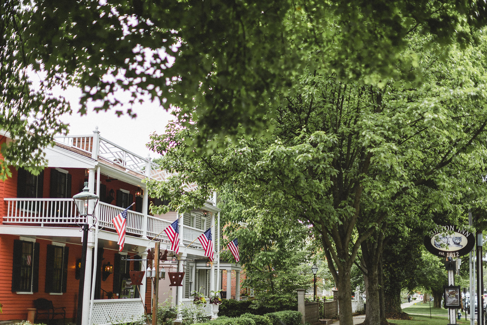The Historic Buxton Inn
