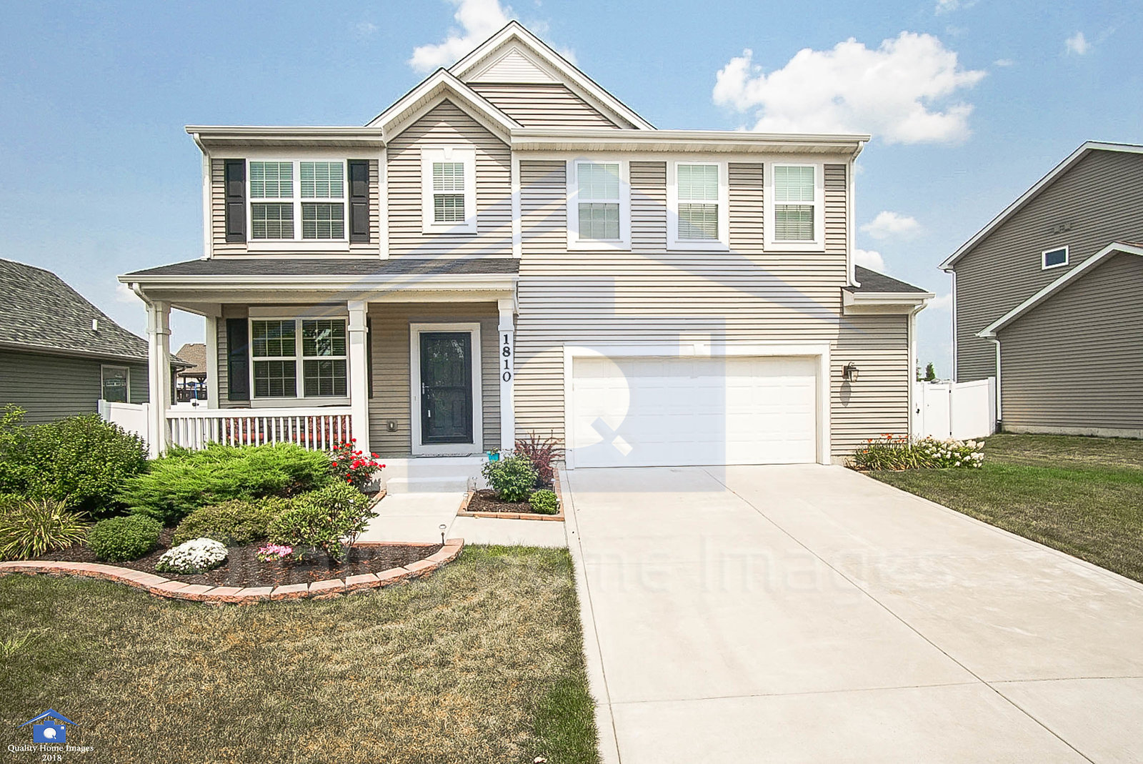 1810 Greenwood Drive, Crown Point by Quality Home Images