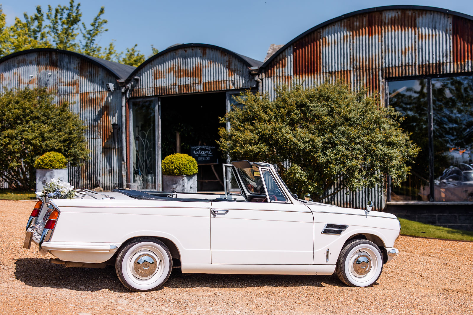 Stone Barn by eve dunlop Photography