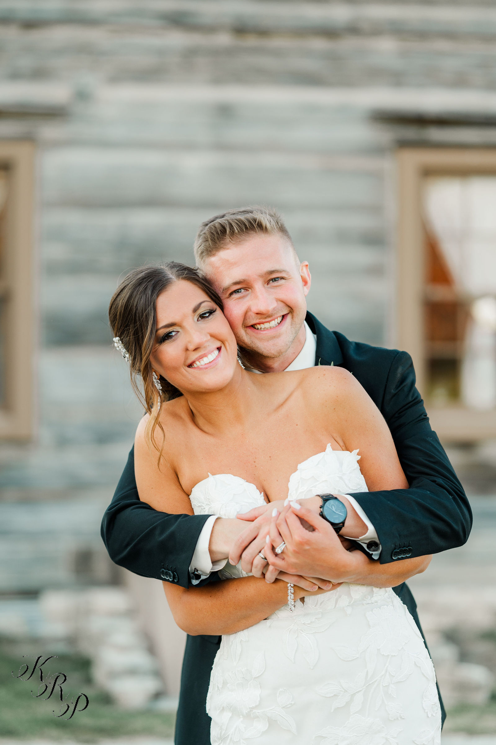 Fuller wedding by KellyRow Photography