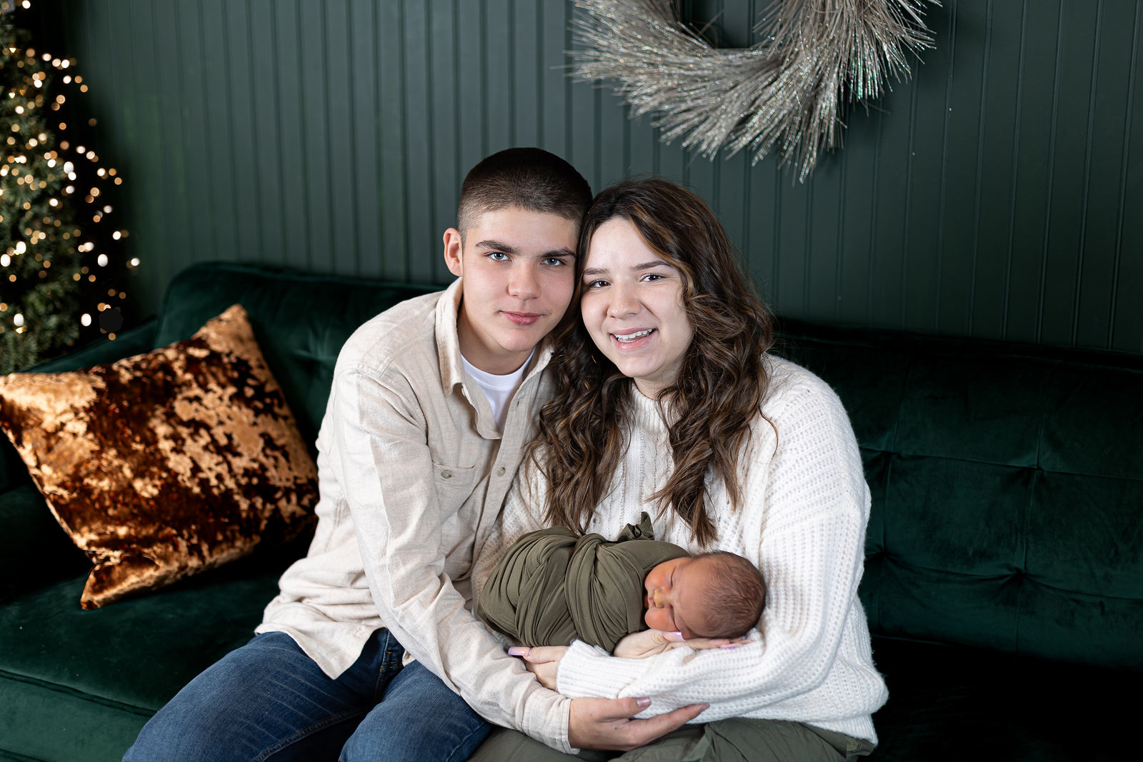 newborn by Candy Pixels Photography