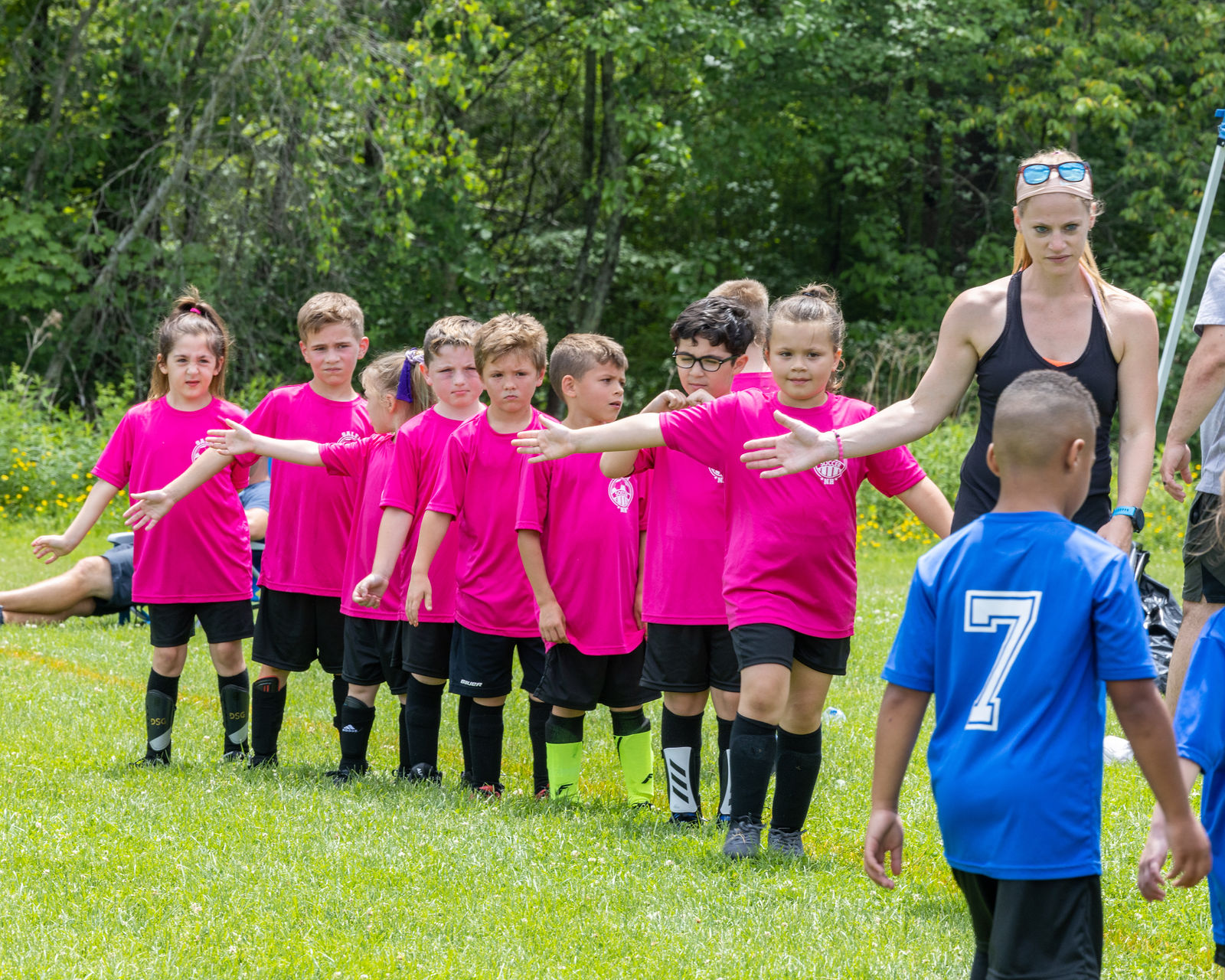 Cubs Jamboree by EPP Sports