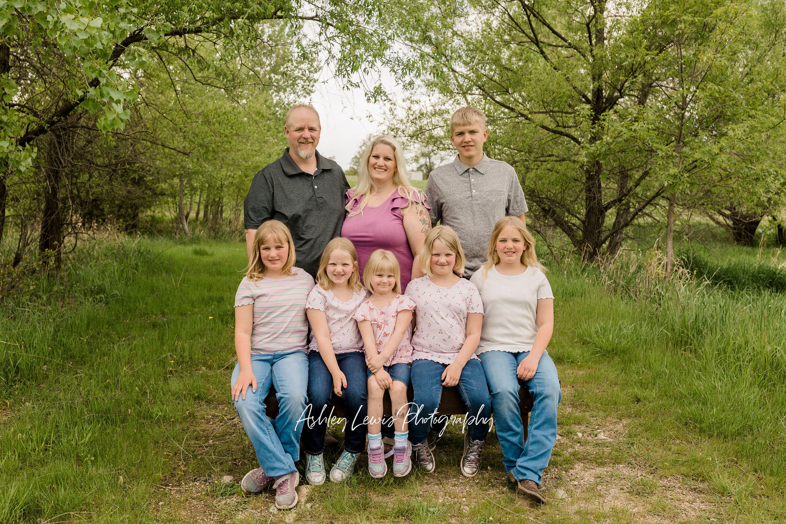 {Dailey Family} by Ashley Lewis Photography