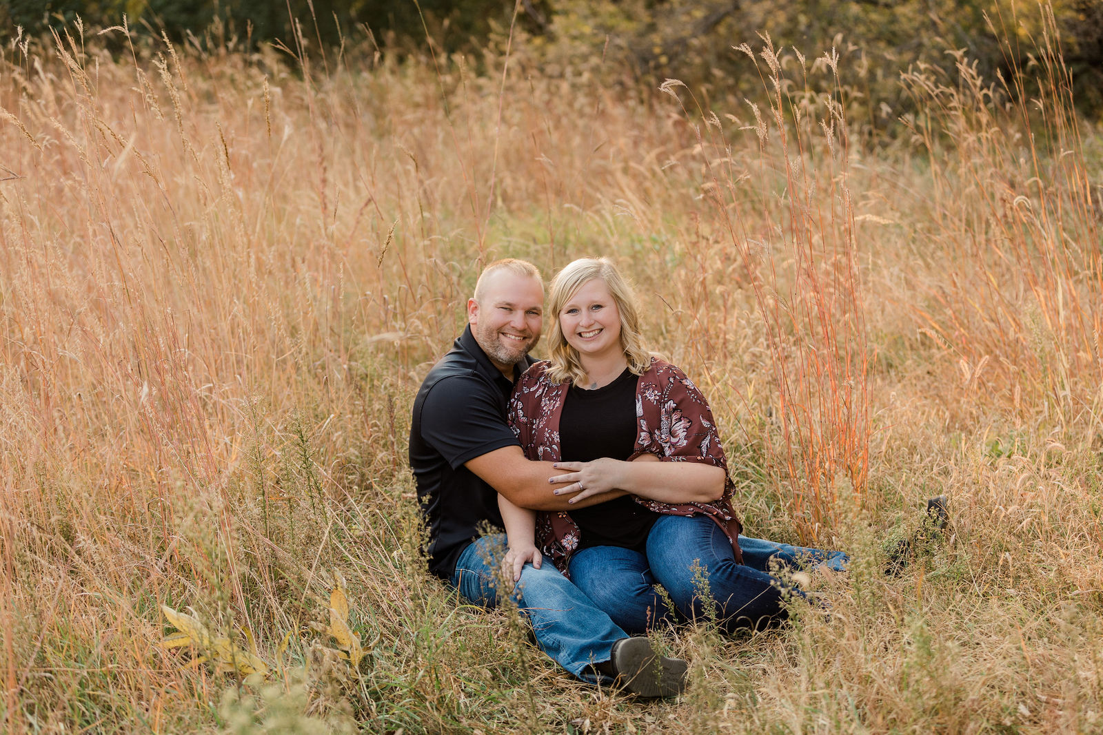 {Nic+Kallie} - engaged by Ashley Lewis Photography