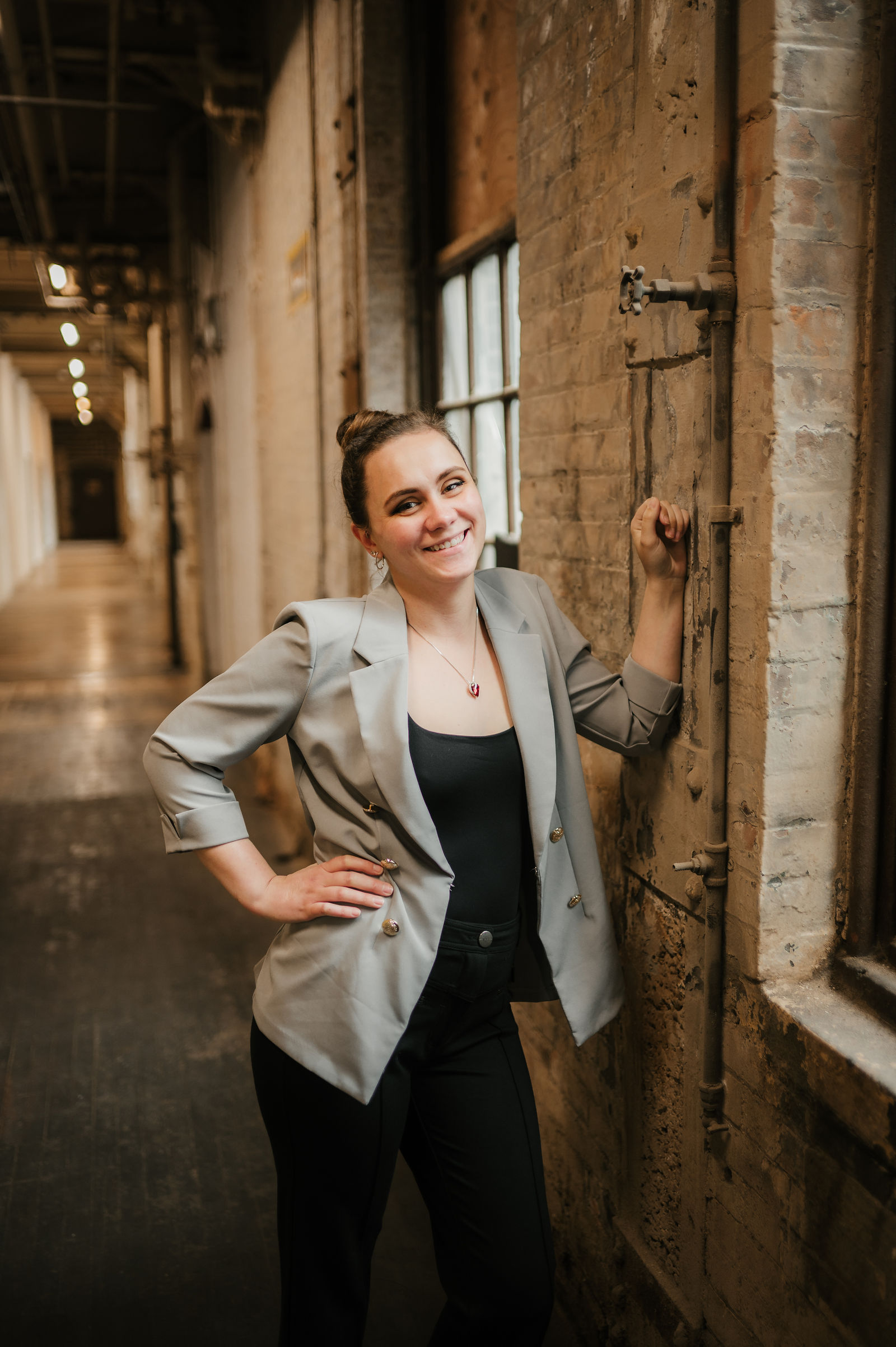 Michelle, Lokal by Shiny Penny Studios
