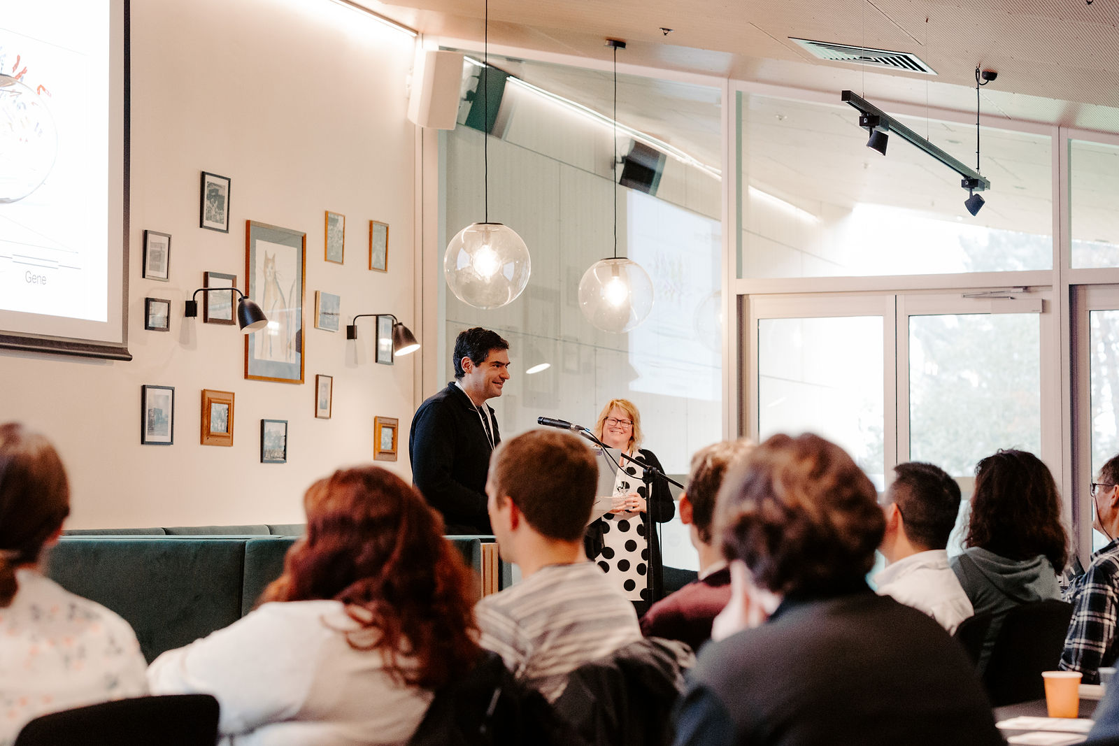 UOA NeSi Conference by Jade Spence Photography