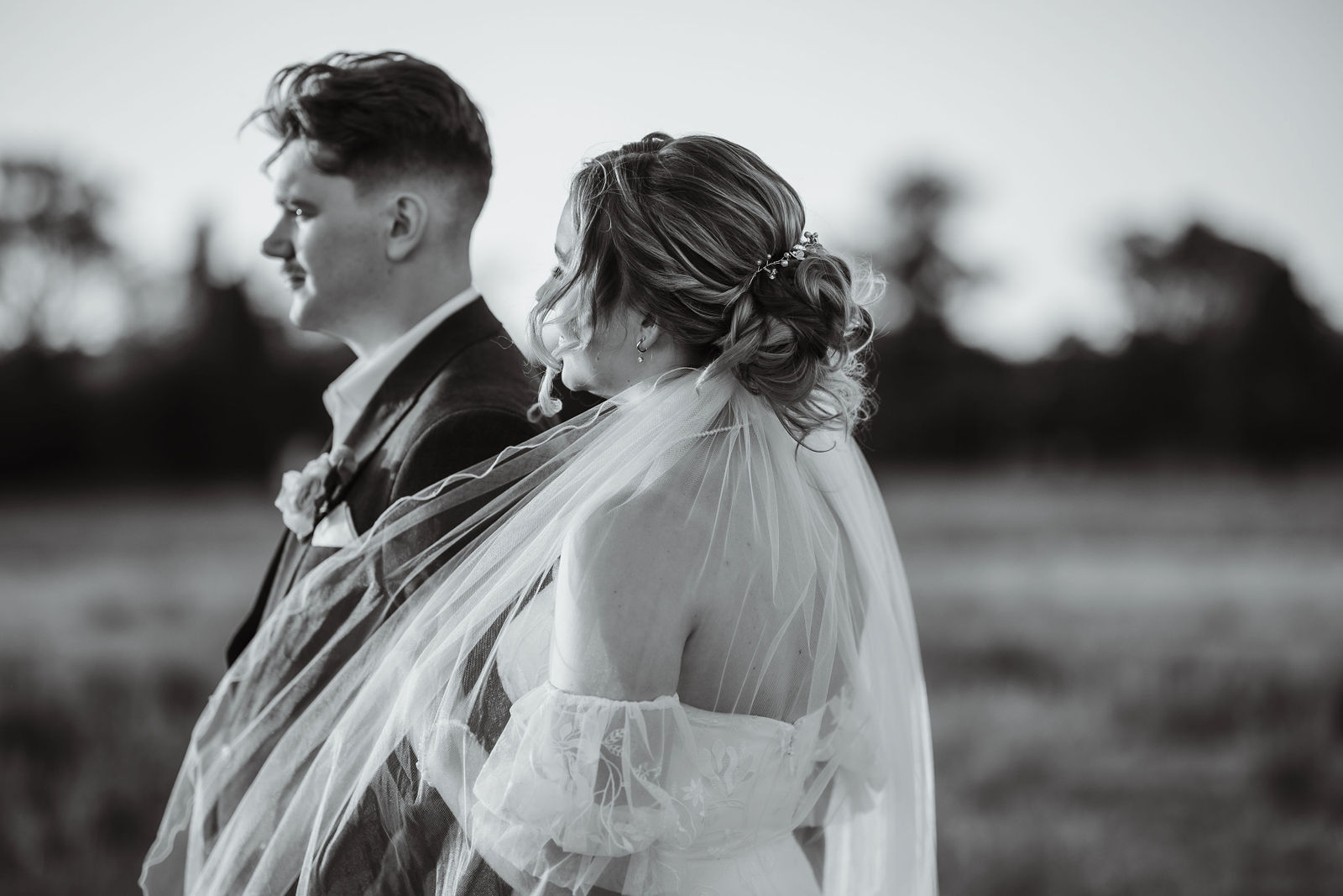 Mr + Mrs Cutting by Pixel Punk