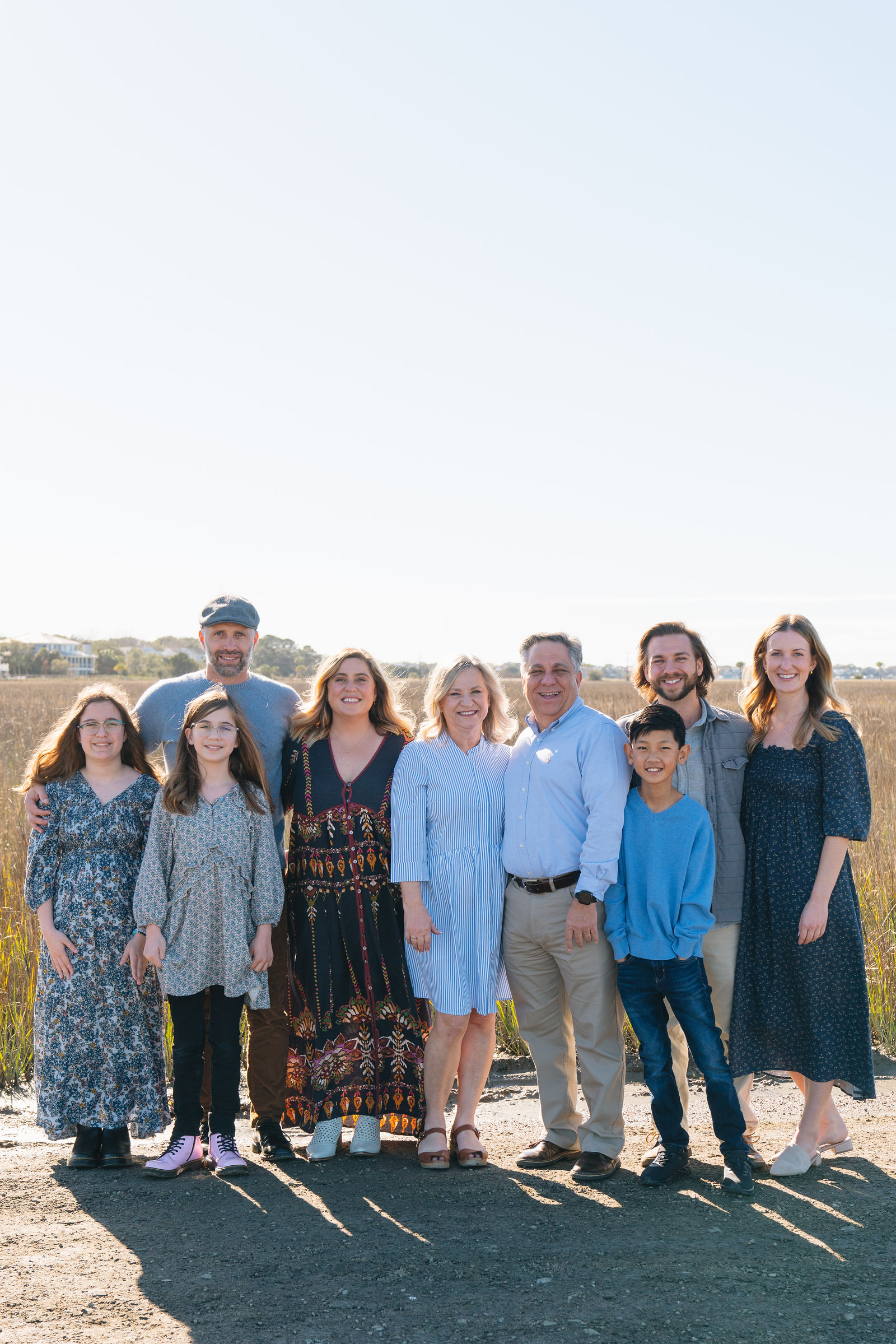 Scarberry Family by Cameron Wilder