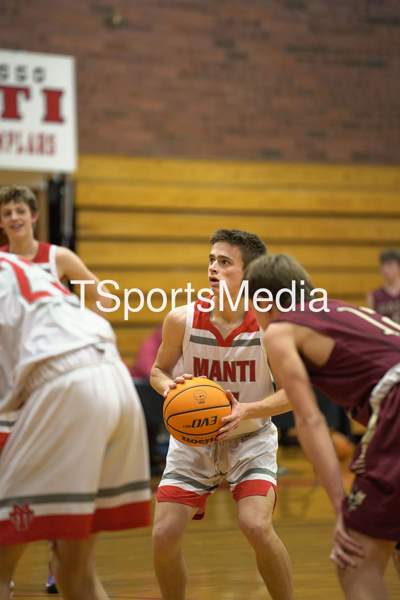 Carter Mason by TSports_Media
