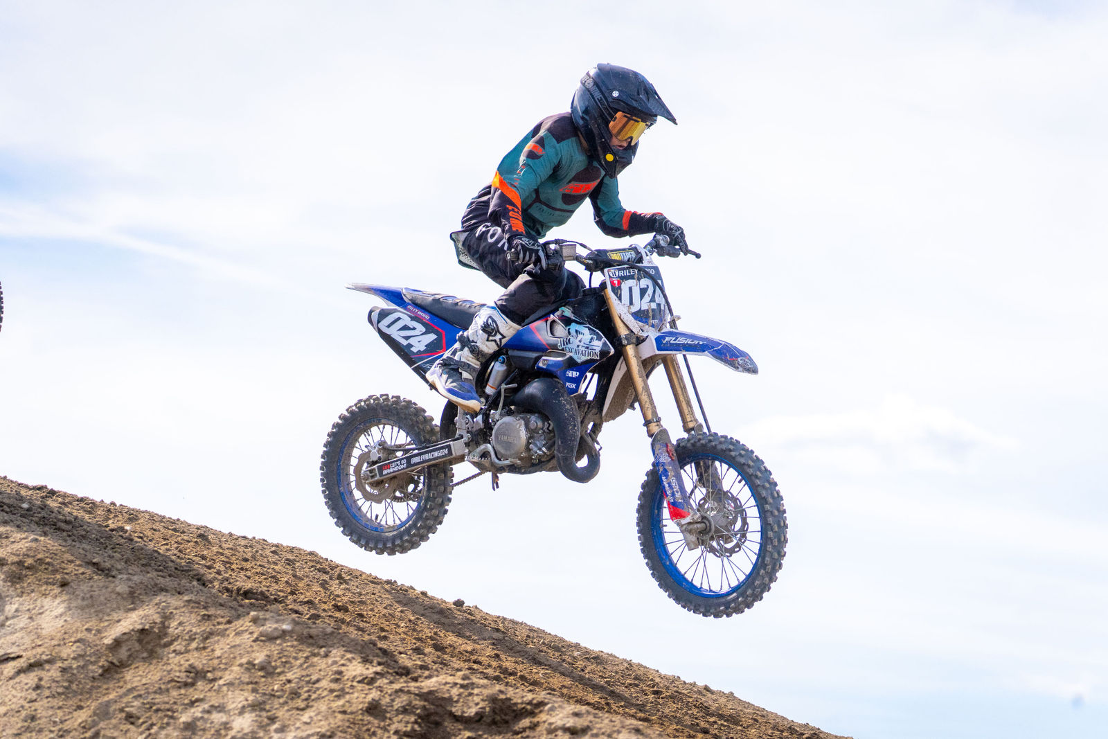Wood 2024 Spring Break MX Camp HRMC by Gate Drop Productions