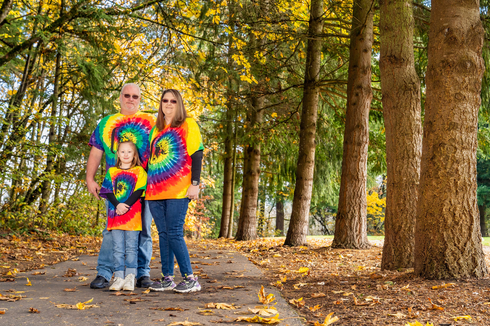 The VanCleave Family by Monroe Photography
