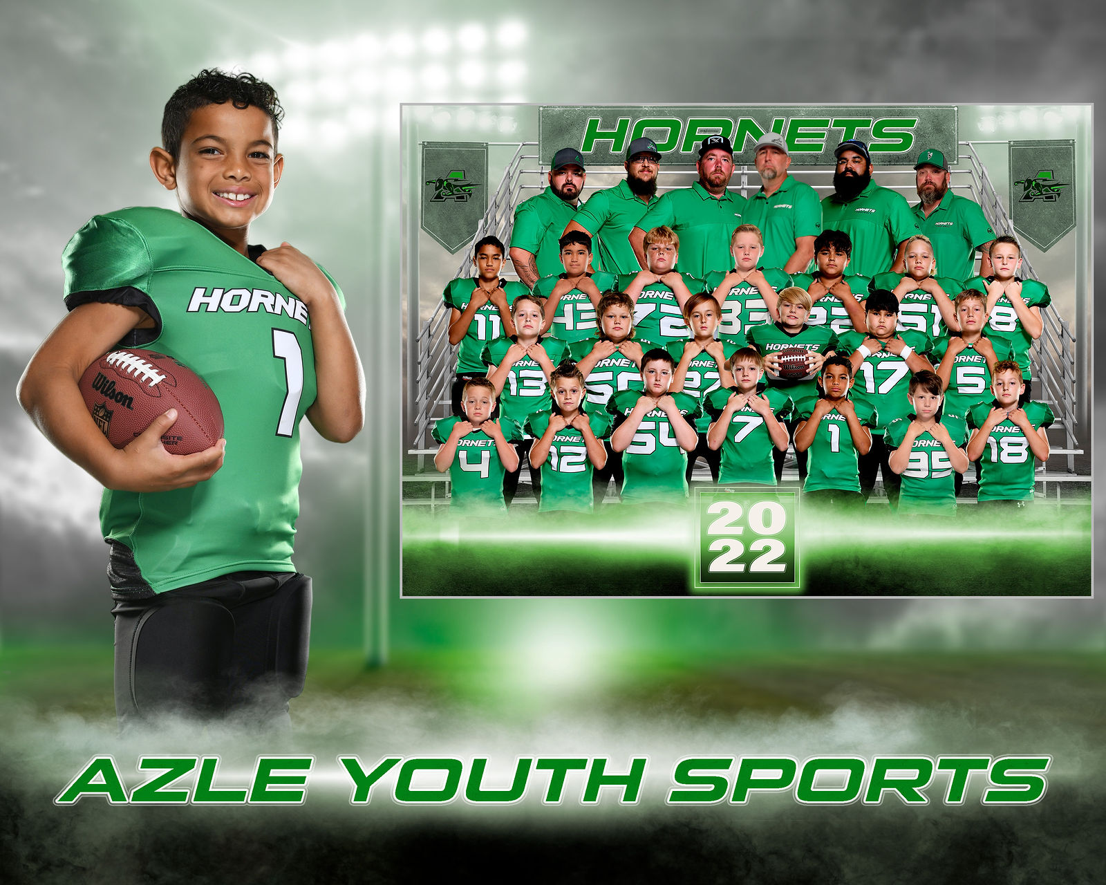 Zander King by Love Your Smile Photography