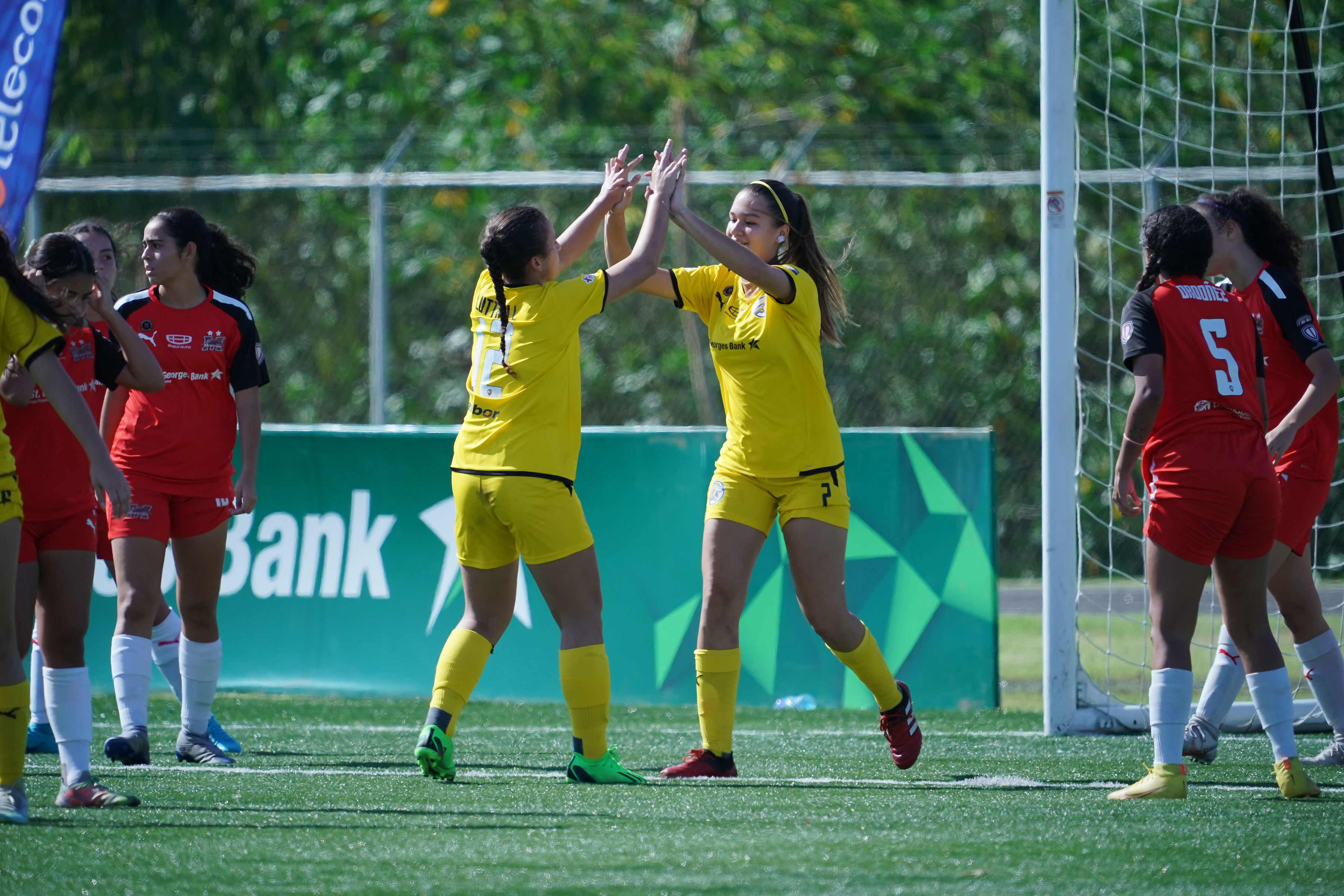 Jornada 11 | U18 | CTC 2022 de ATEVO Sports