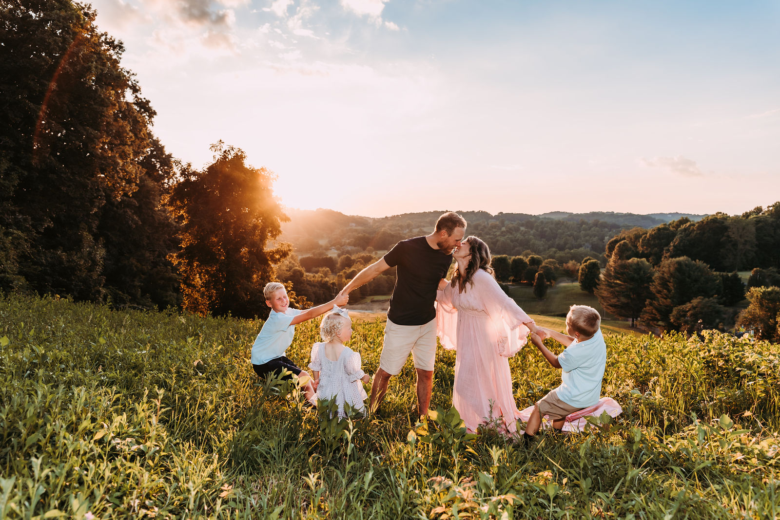 Basinger Family by Sara Cassidy Photography