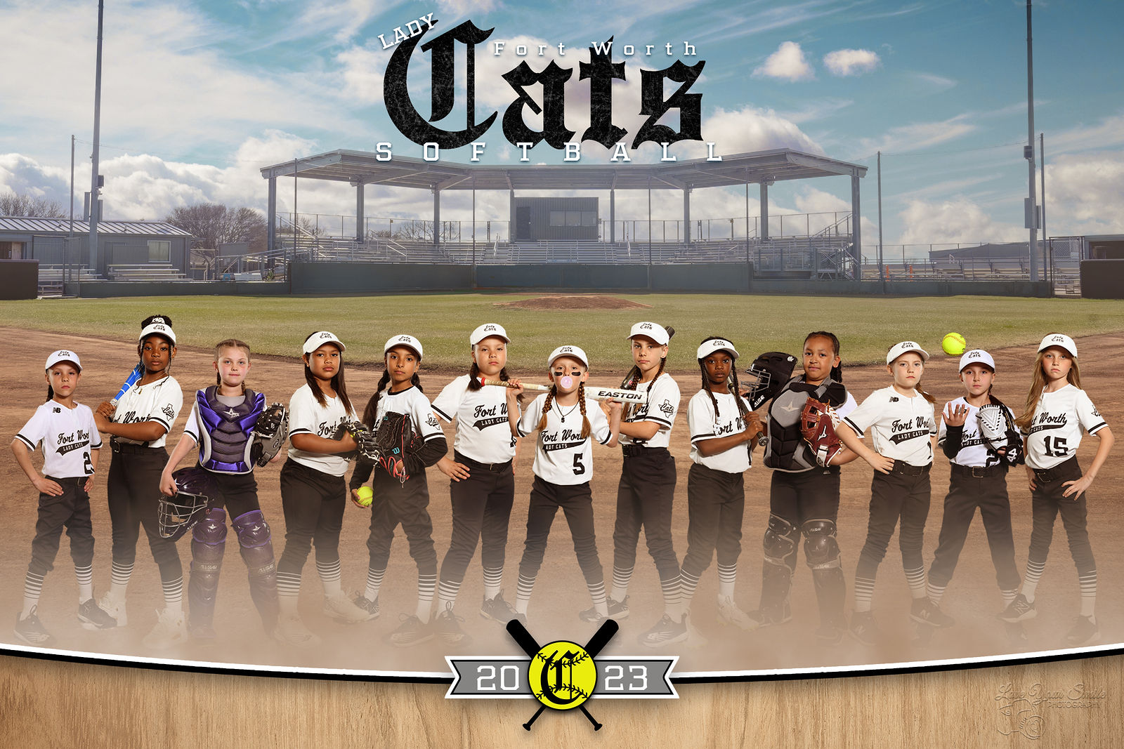 FW Cats - 8U Braziel by Love Your Smile Photography