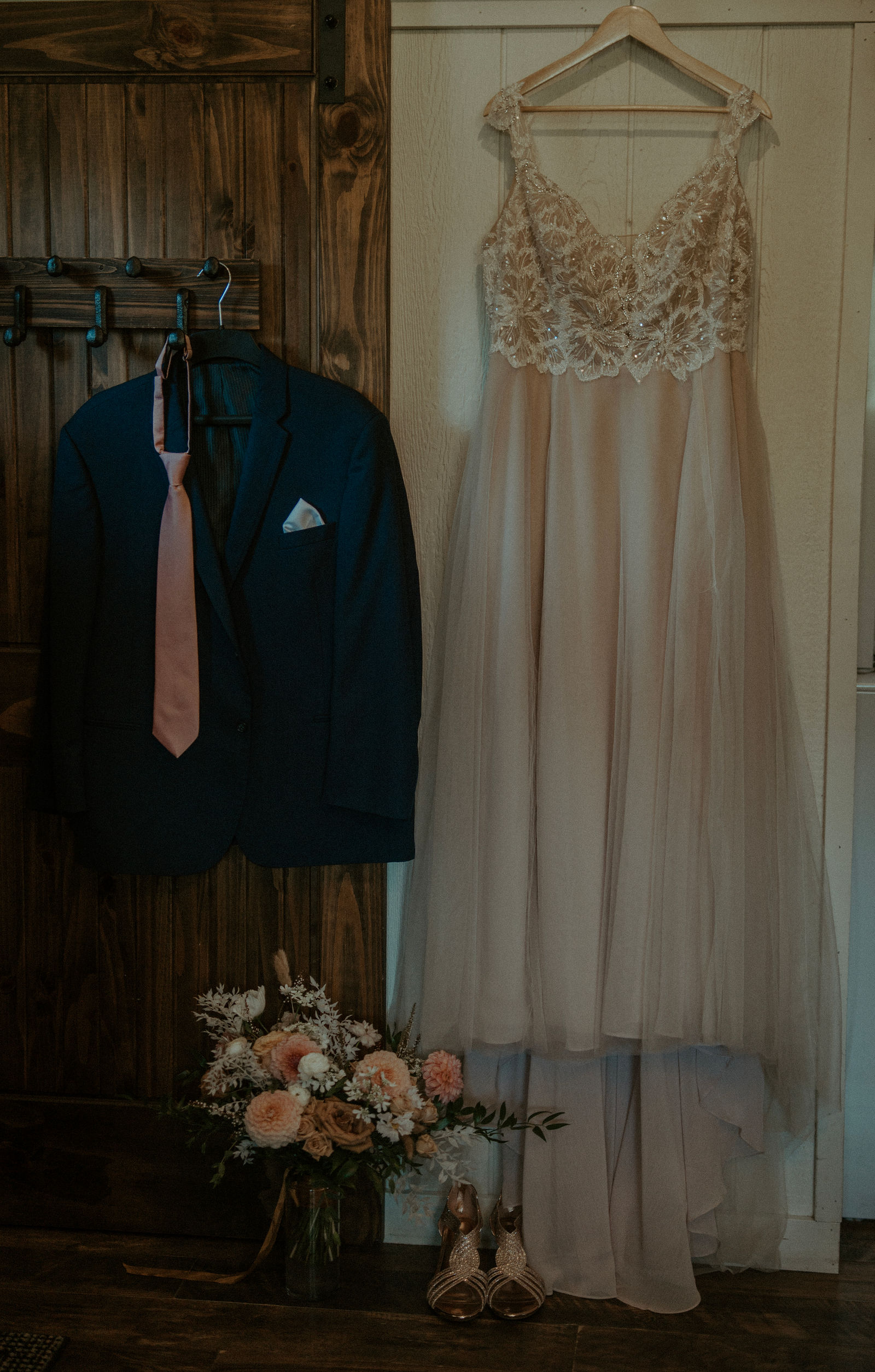 Julie + Karl {Glacier National Park, Mt} by J. Willis Photography