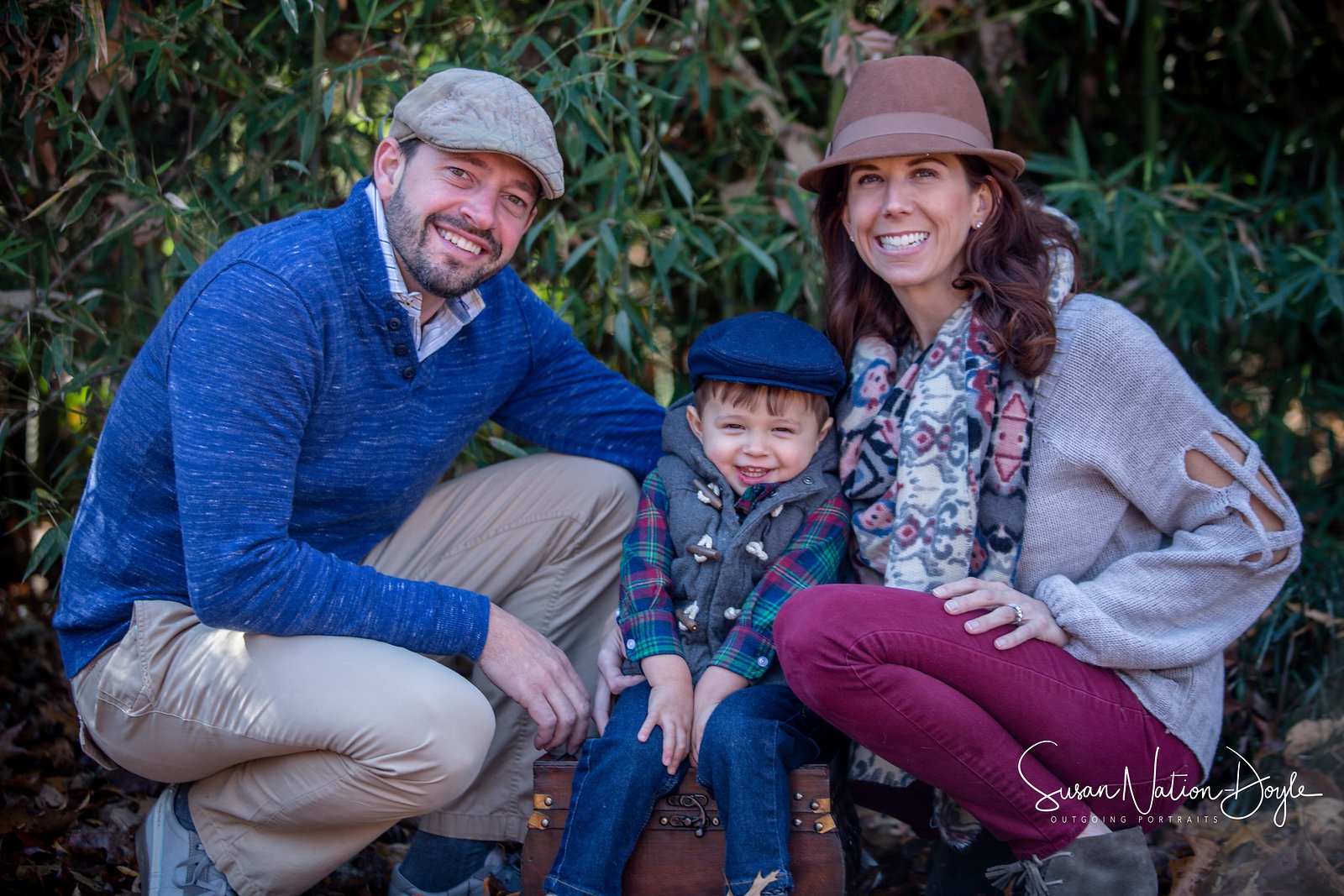 Mercer Family by Outgoing Portraits