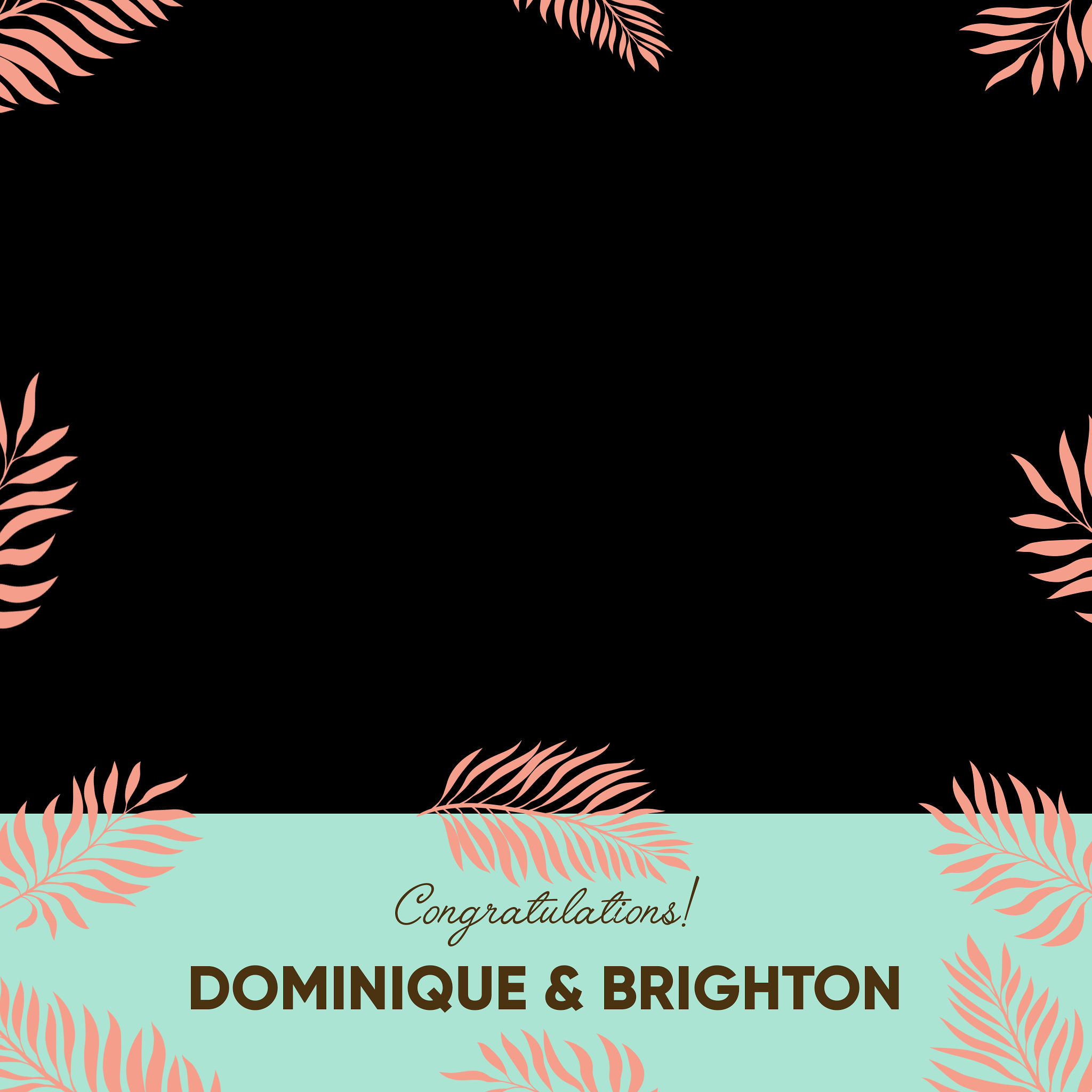 Digital Photo Booth Custom Overlays by Winks Photo Booth