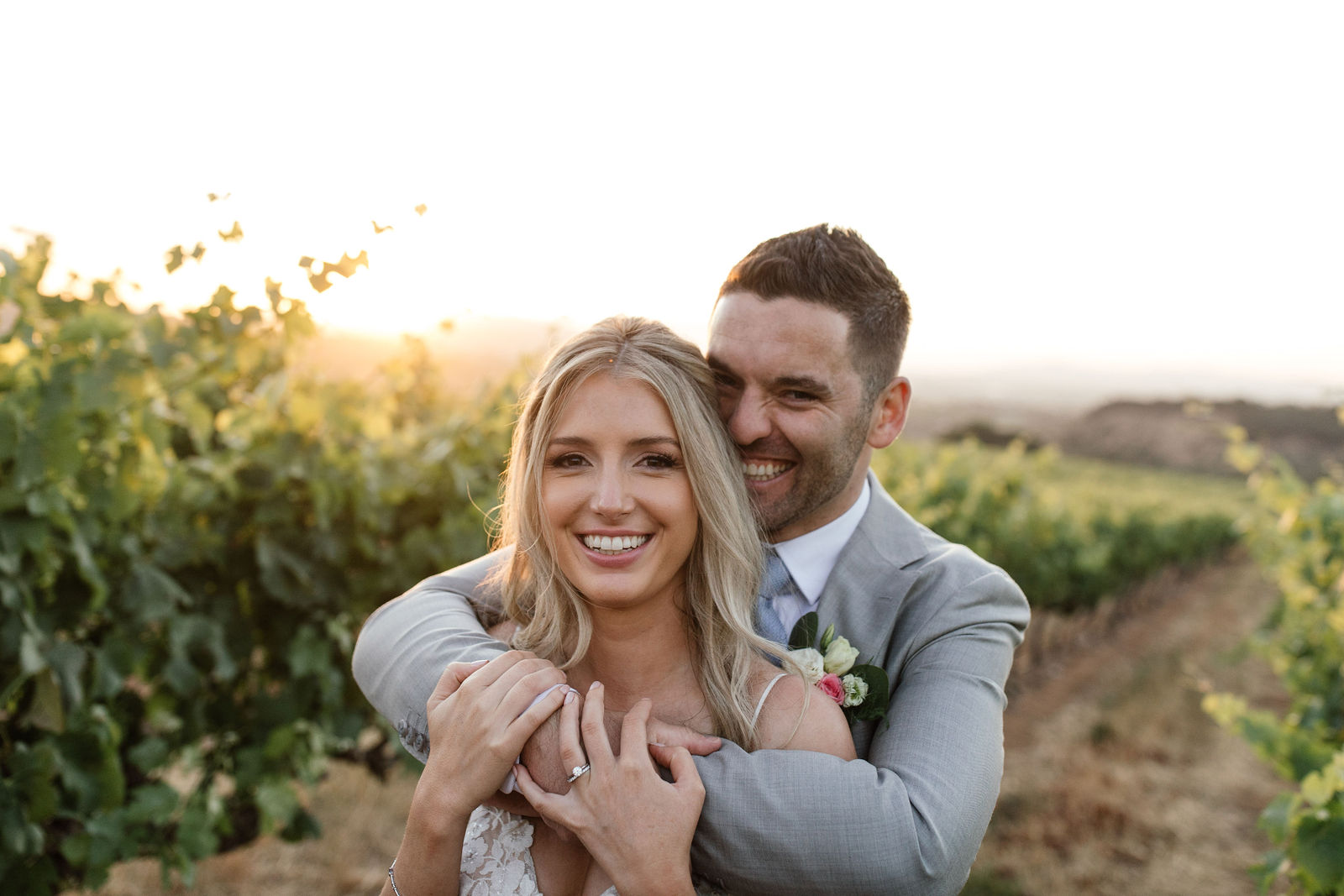 Vicky & Dan by Juliette Bisset