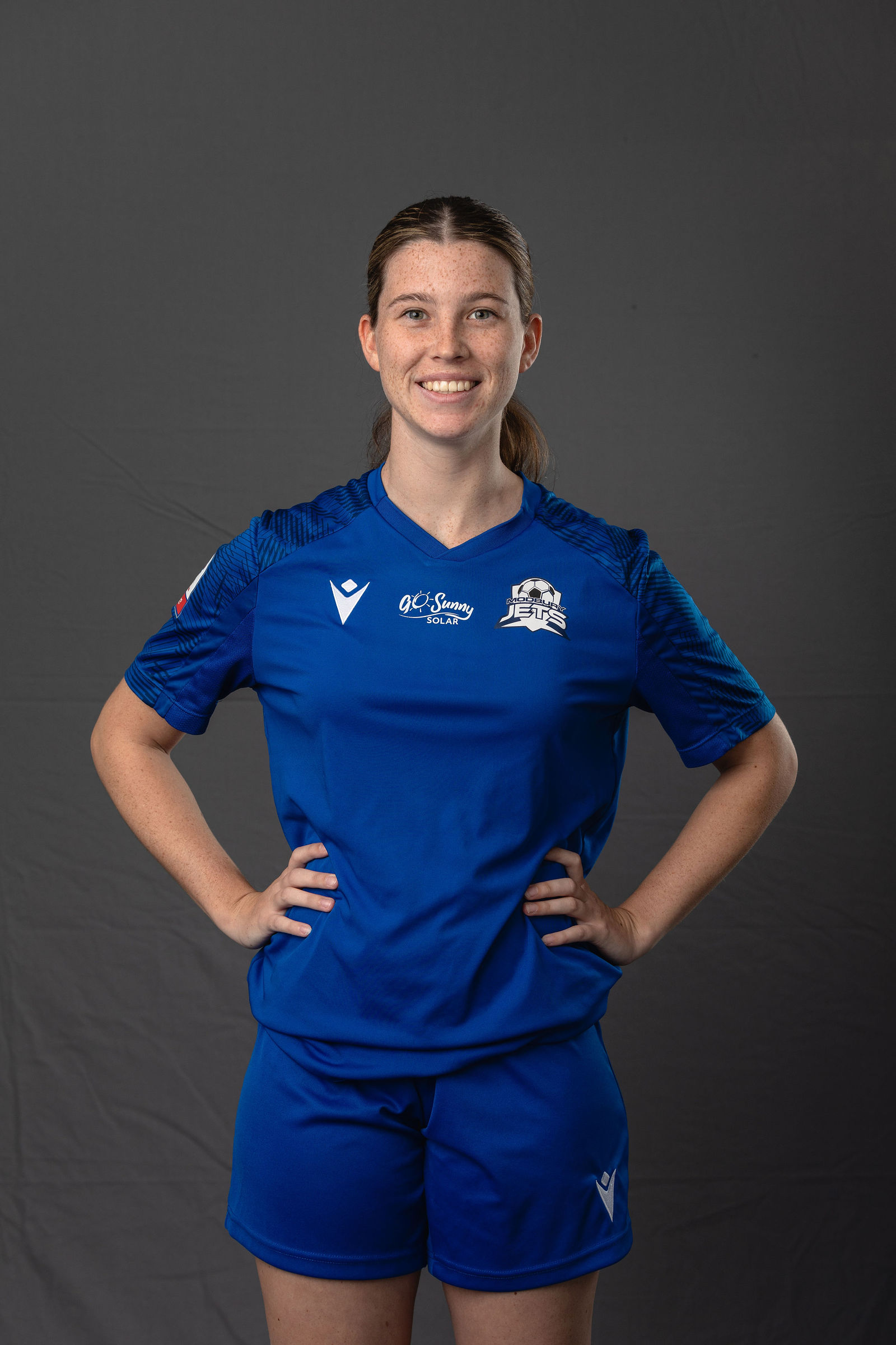 Modbury Jets Soccer Club - Womwn by Vini Paiva