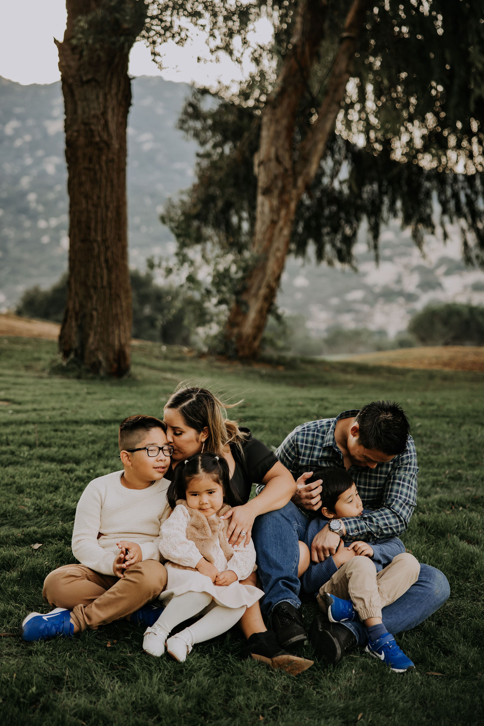 jessica ng family 2023 by Ashleigh Long Photography