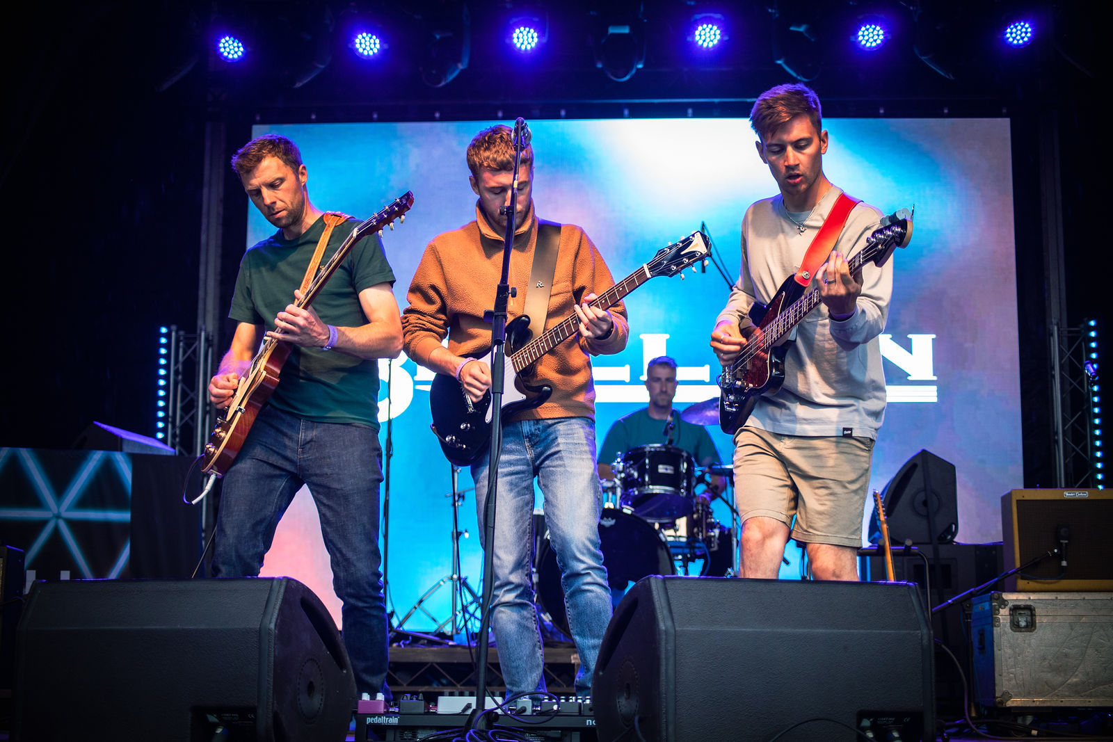 3Million BigStage 1886 By DK Photography