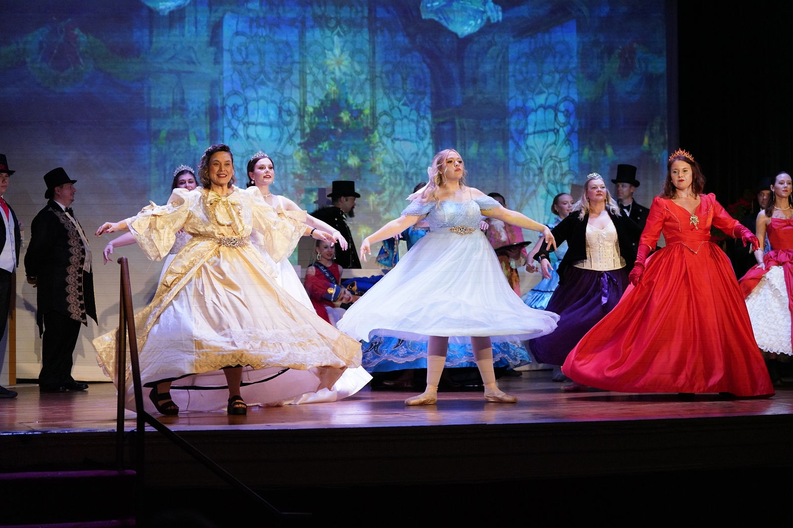 Nutcracker 2023 Corinth by Tee Rage Portraits