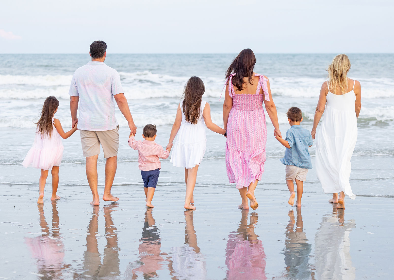 The Ruggiero Family by Kate Thornton