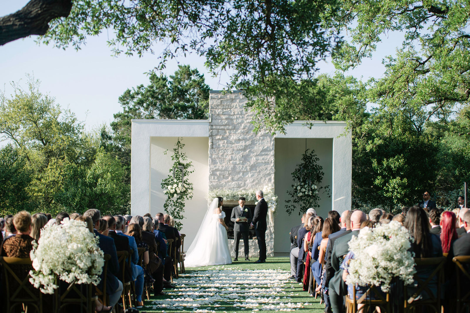 Lisa & Jack - The Arlo Wedding - Austin, Texas by April Mae Creative