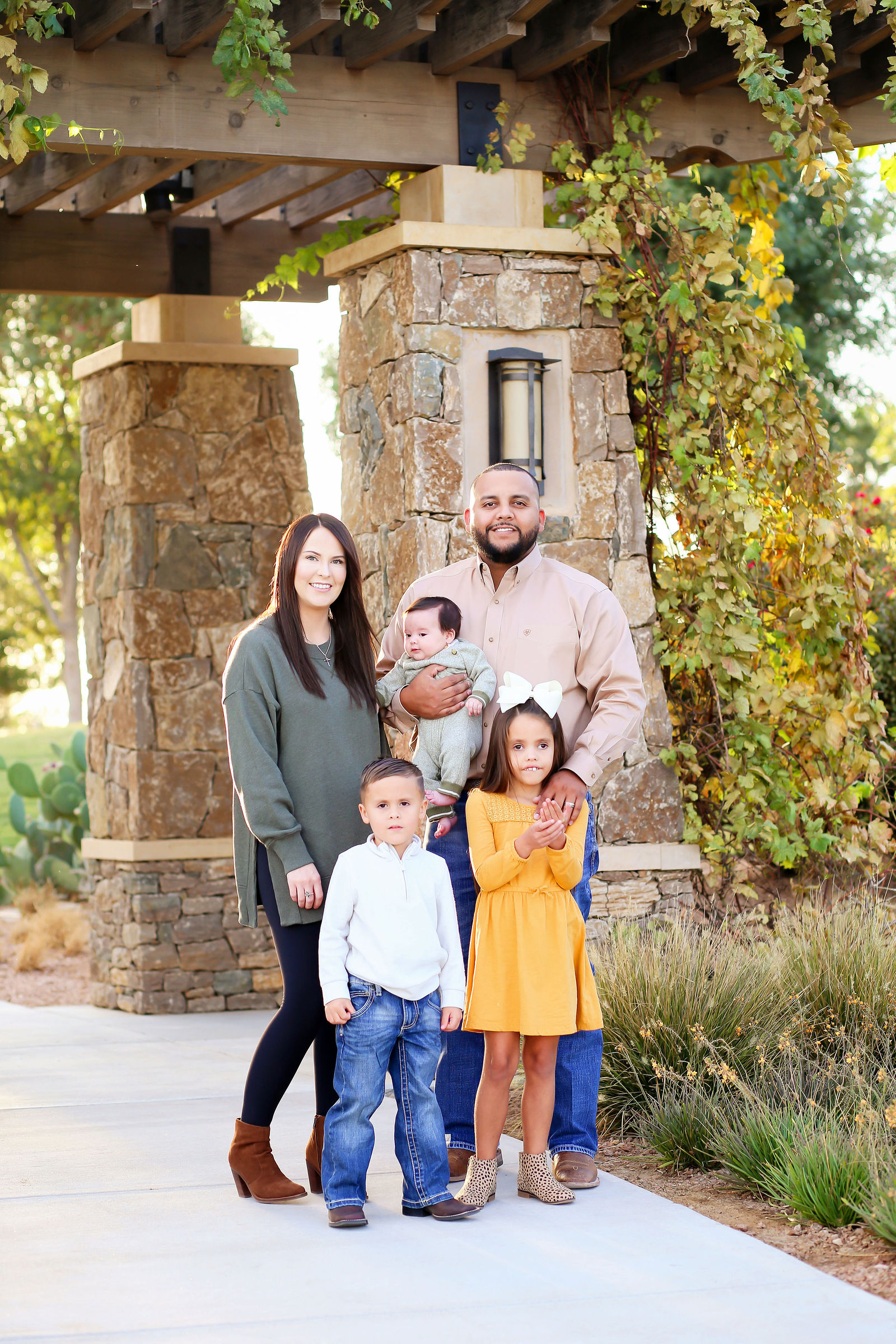 GARDEA FAMILY by Landry Shayne Photography