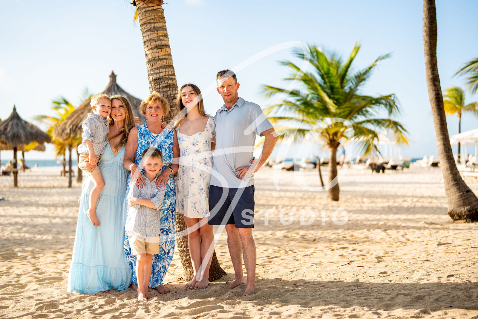 The Gilpatrick Family by G10 Studio