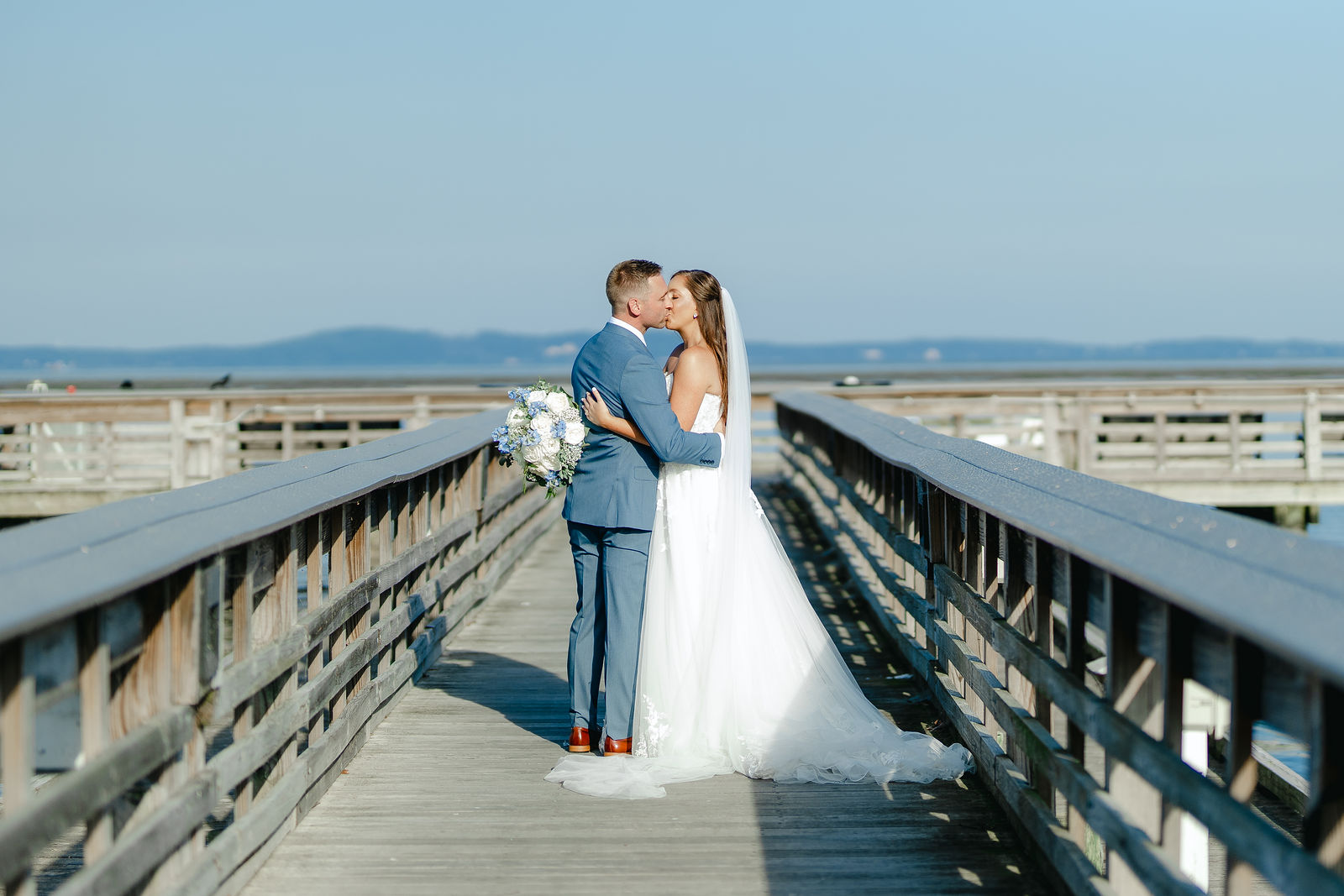 Erin & Daniel by Precious Pics White Glove