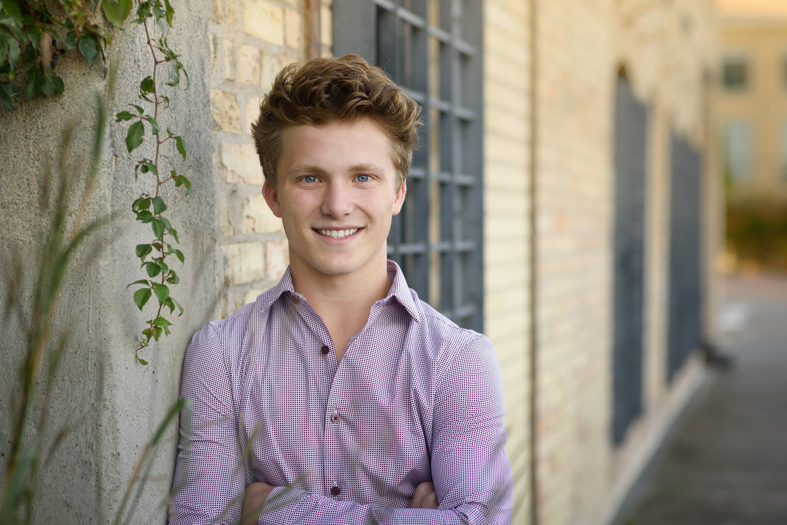 Michael by Diane Welter Images