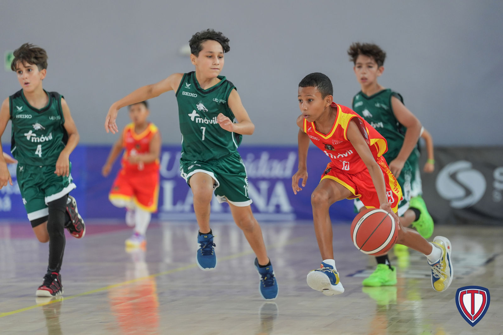 FECHA 1 | U12 | CTB | 2024 de ATEVO Sports