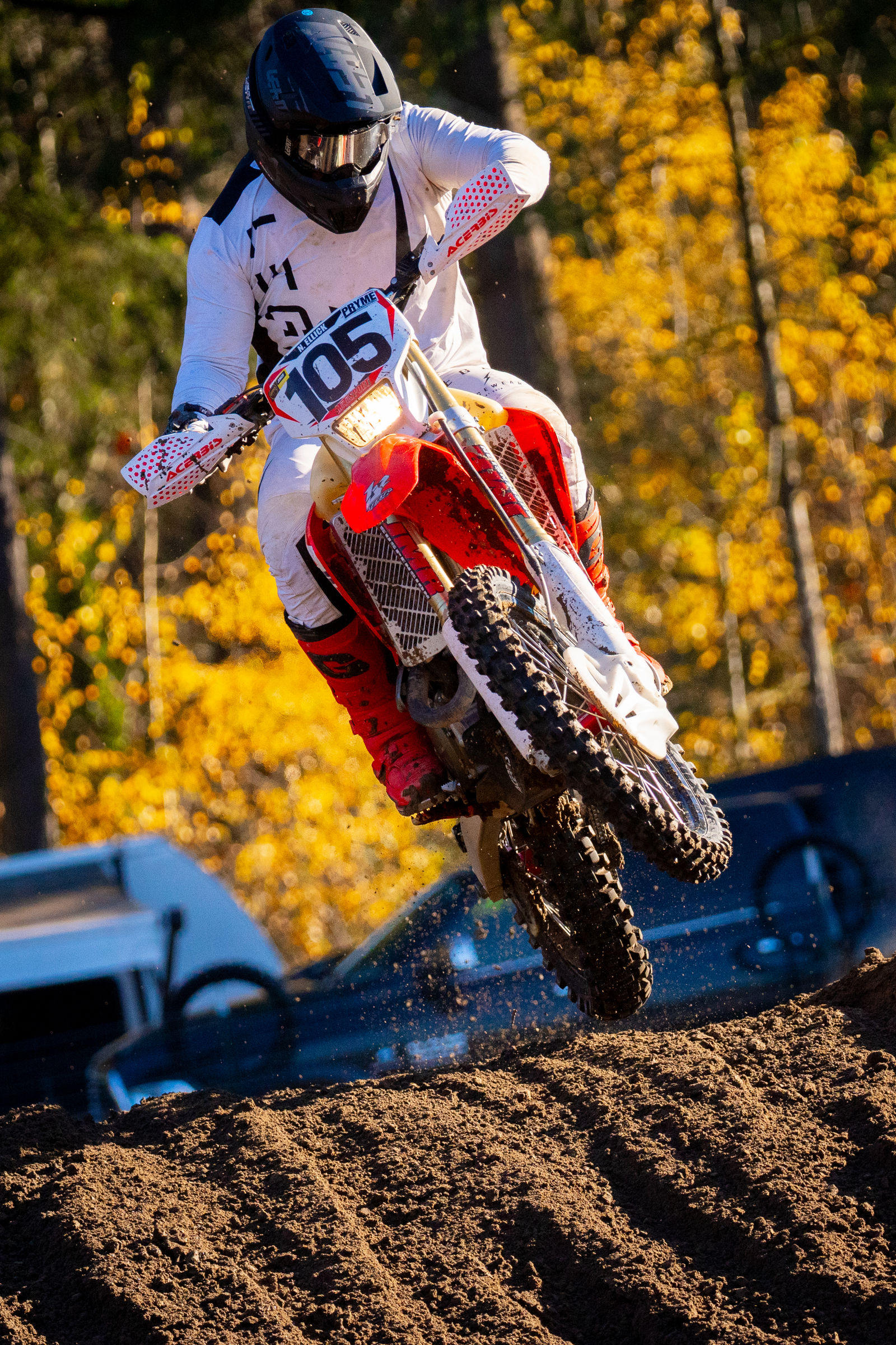 Ellick Woodland MX 11/25/2023 - 11/26/2023 by Gate Drop Productions