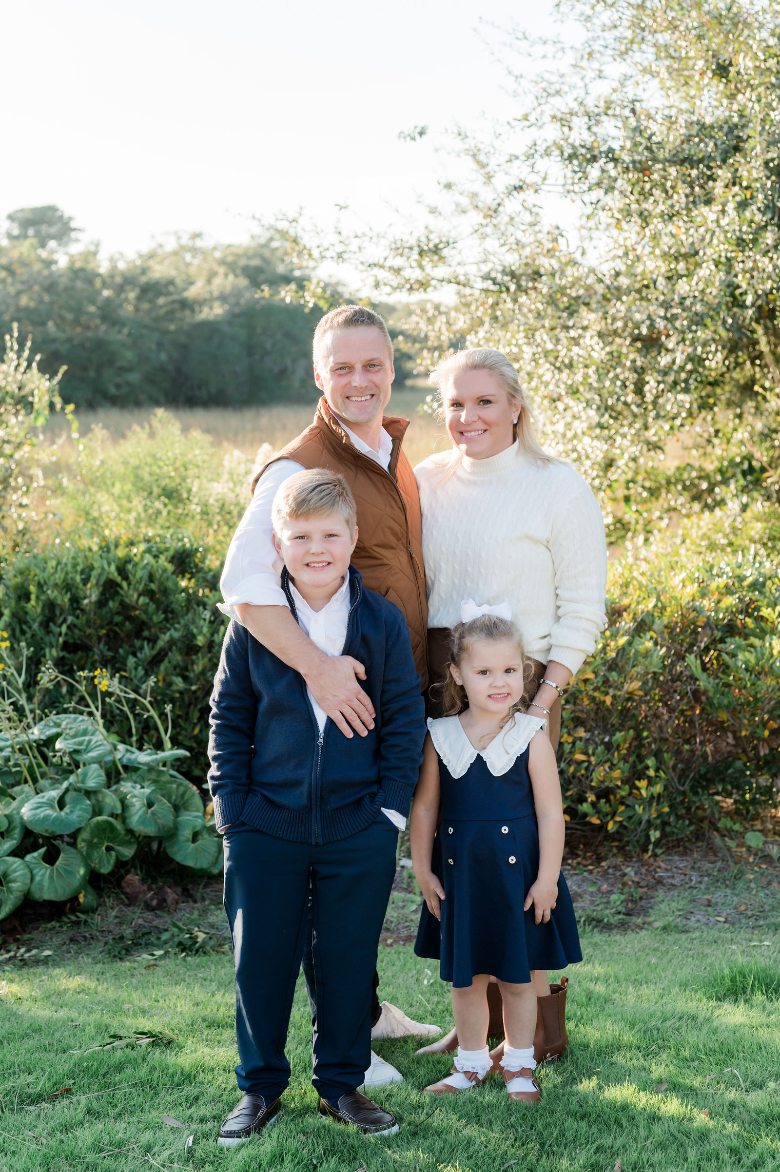 Jensen Family by Leigh Hayward Studio