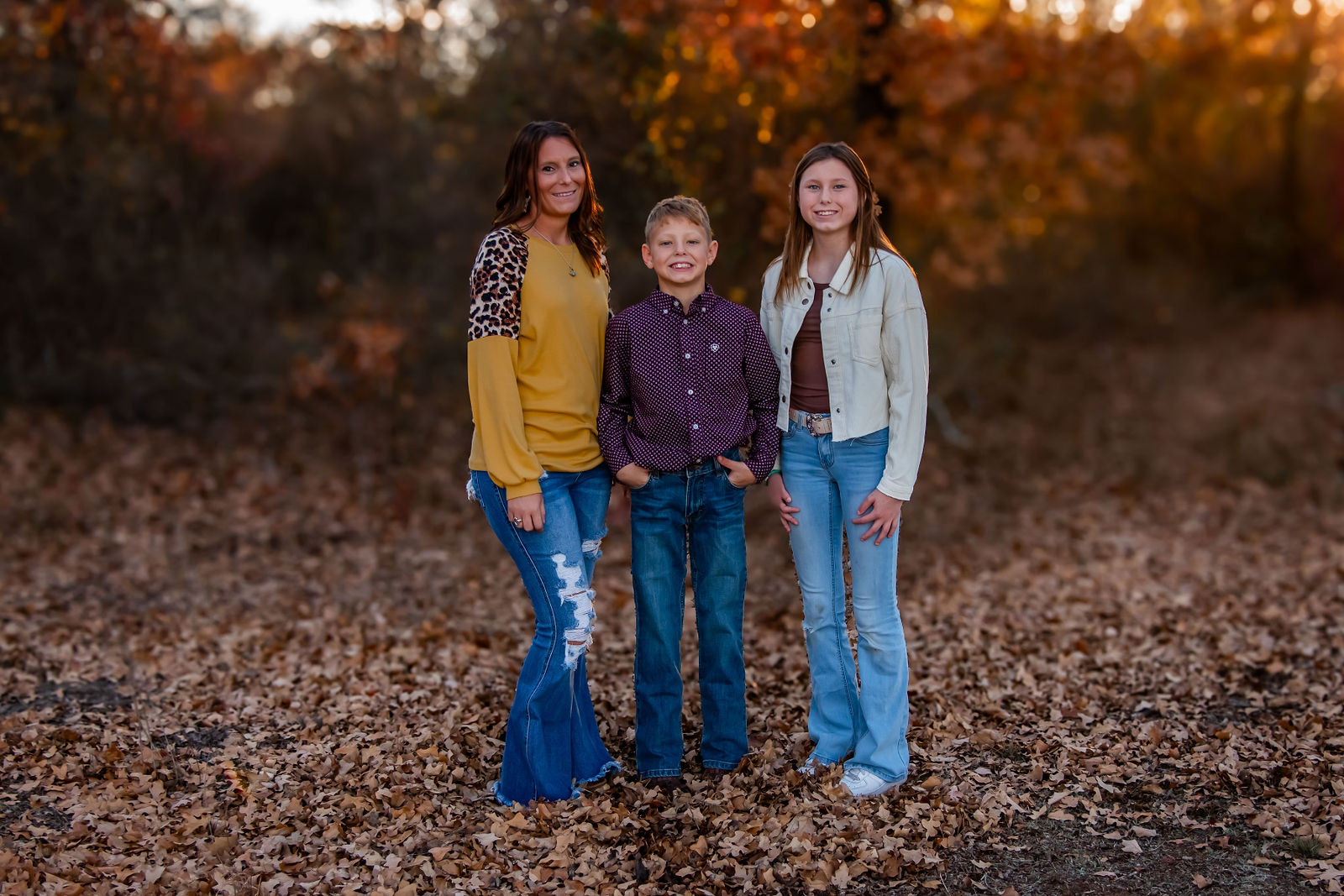 AARON FAMILY by Holly Copher Photography